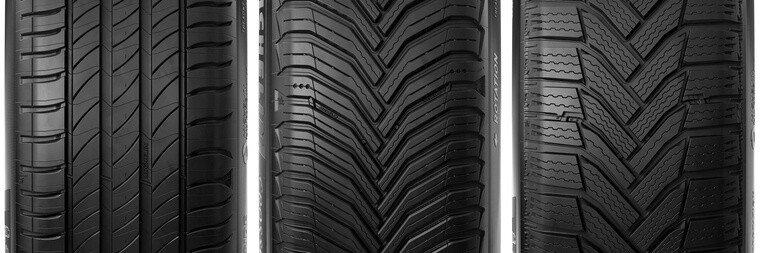 How to Check Tyre Tread to Avoid Driving on a Part Worn Tyre | MICHELIN