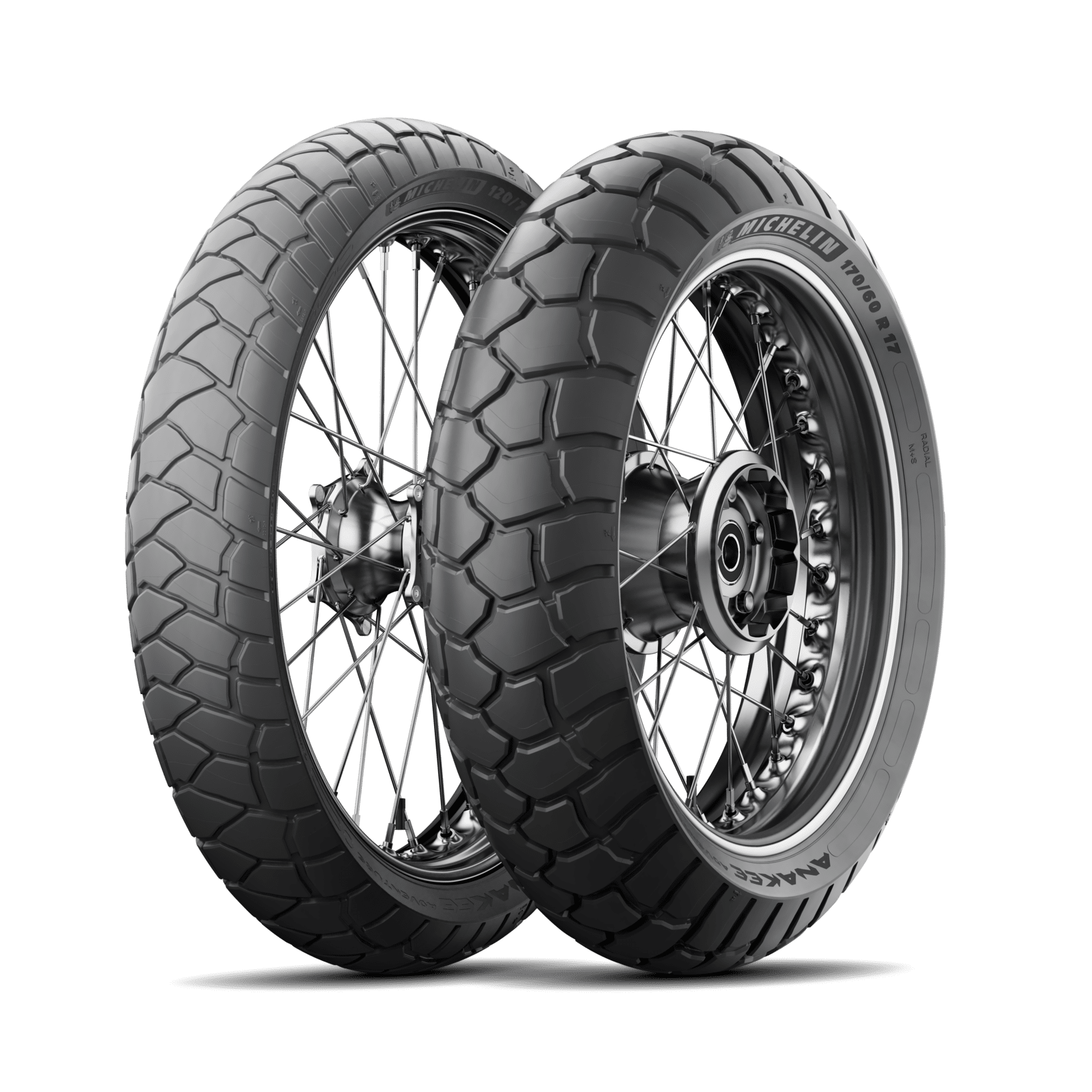 MICHELIN ANAKEE 3 - Motorcycle Tire | MICHELIN USA