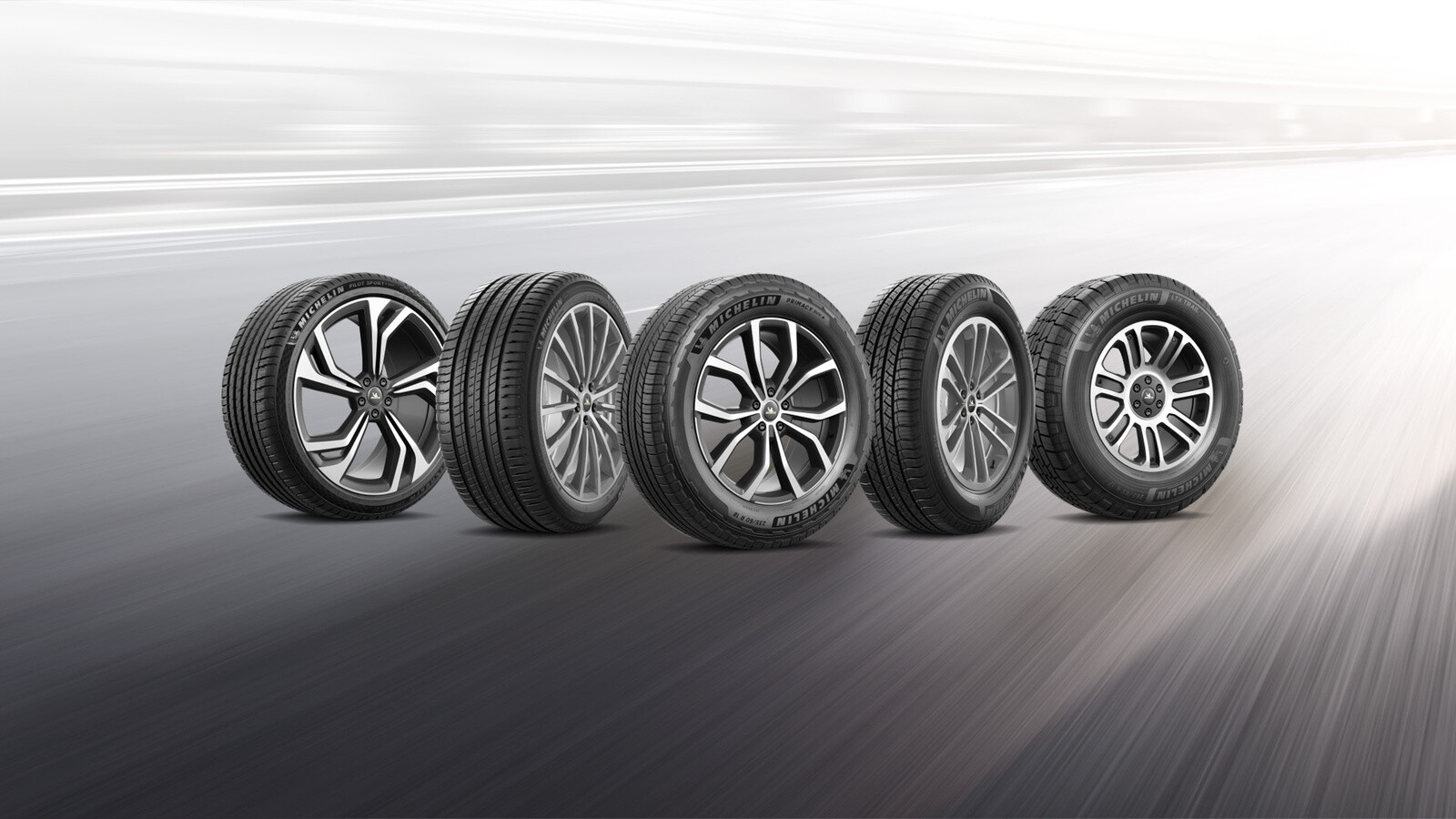 Browse Our Catalogue of Car Tyres | MICHELIN
