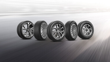 Browse Our Catalogue of Car Tyres | MICHELIN