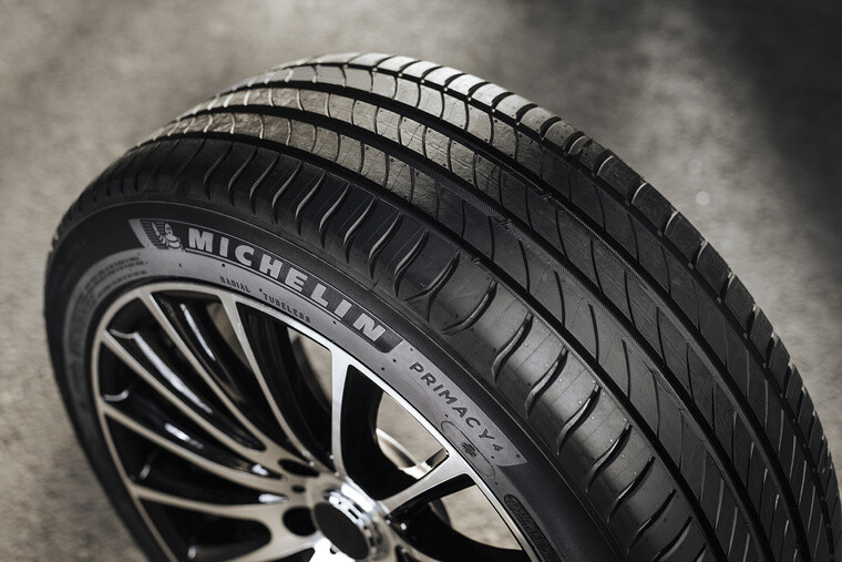Tire tread depth and legal limit | MICHELIN