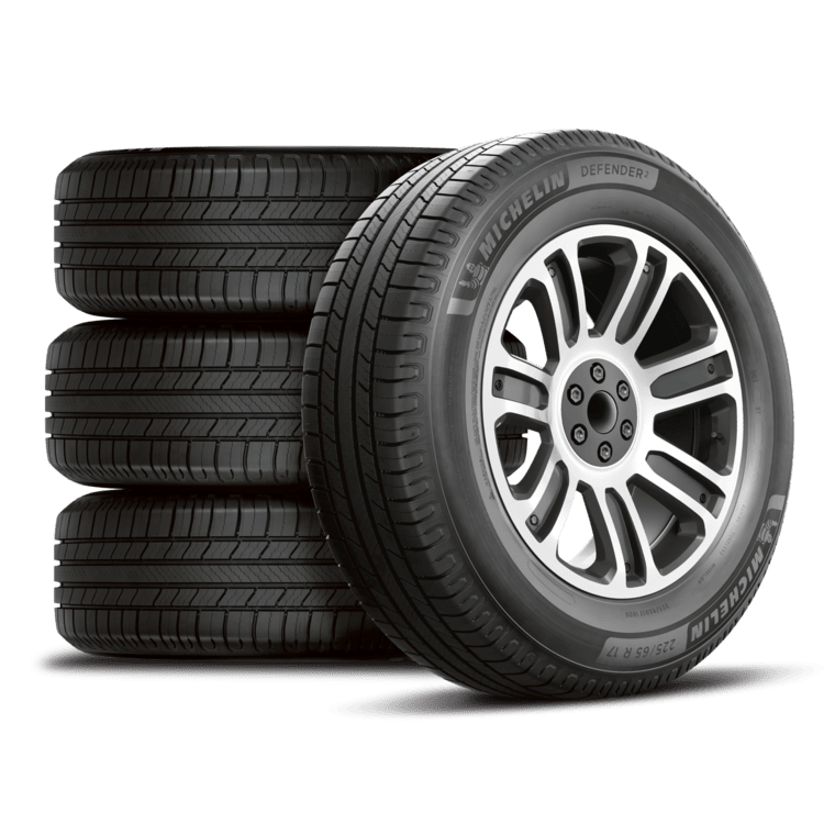 MICHELIN Defender2 - Llantas para autos de pasajeros, miniván y ...