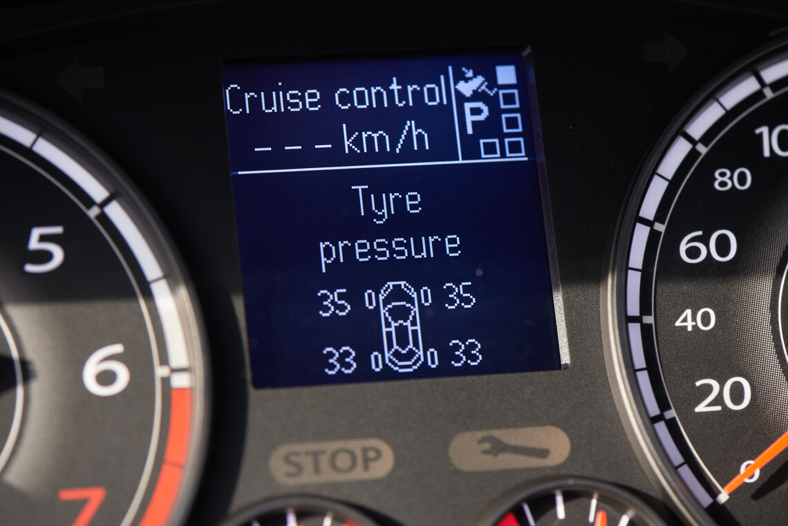 TPMS: Tyre pressure monitoring system | MICHELIN