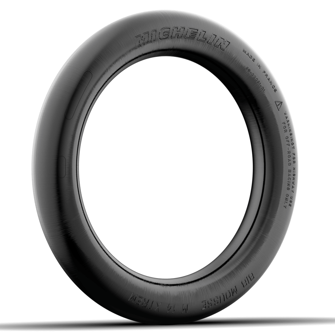 MICHELIN Bib Mousse | Off-road solution for motorcycle tire punctures