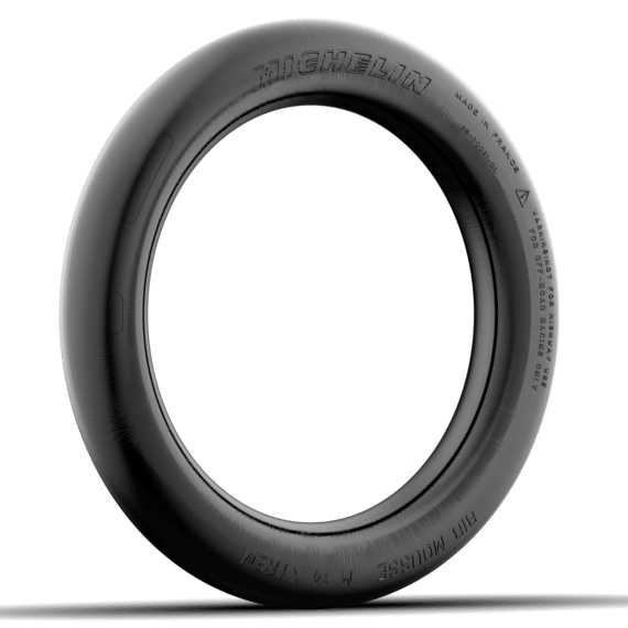 MICHELIN Bib Mousse | Off-road solution for motorcycle tire punctures