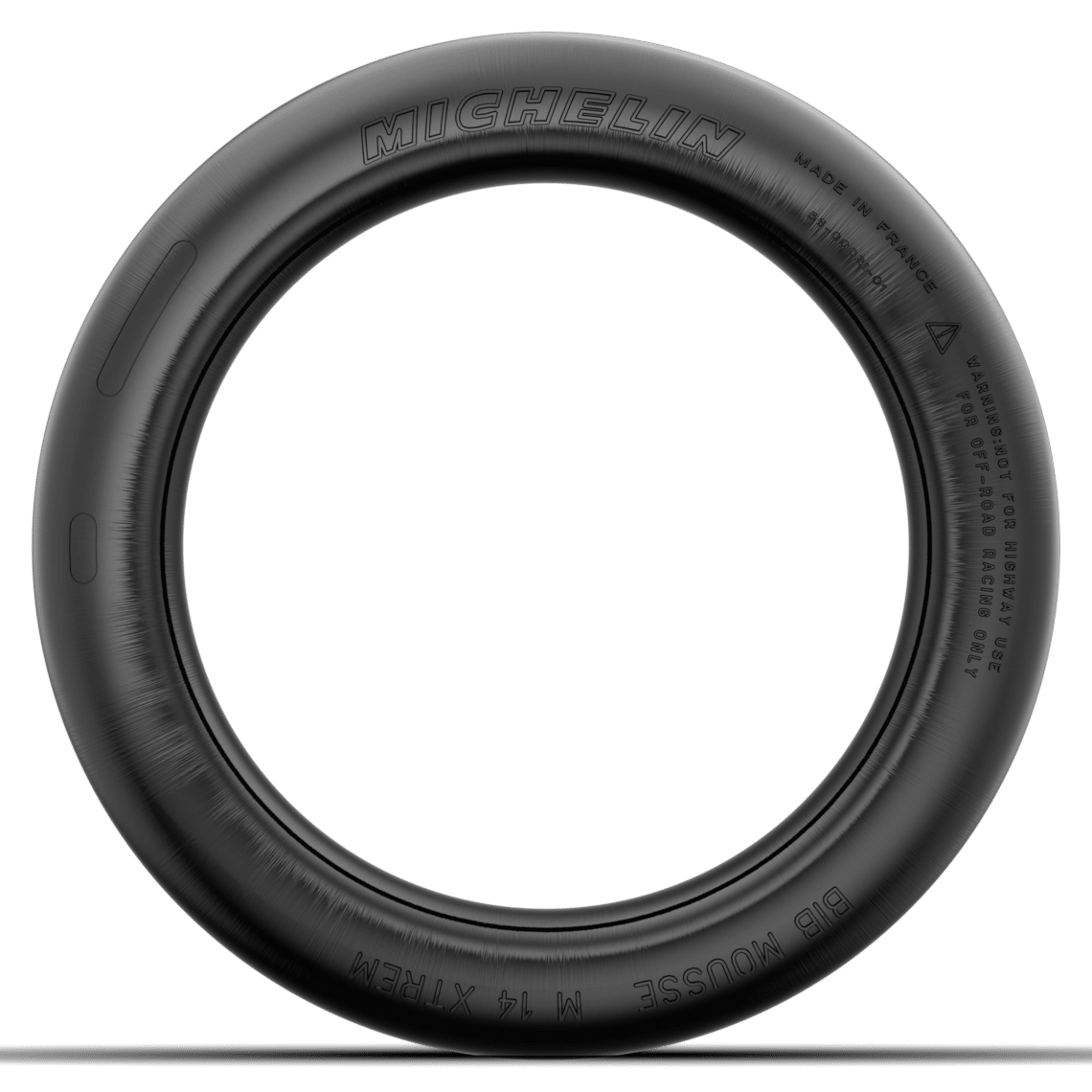 MICHELIN Bib Mousse | Off-road solution for motorcycle tire punctures