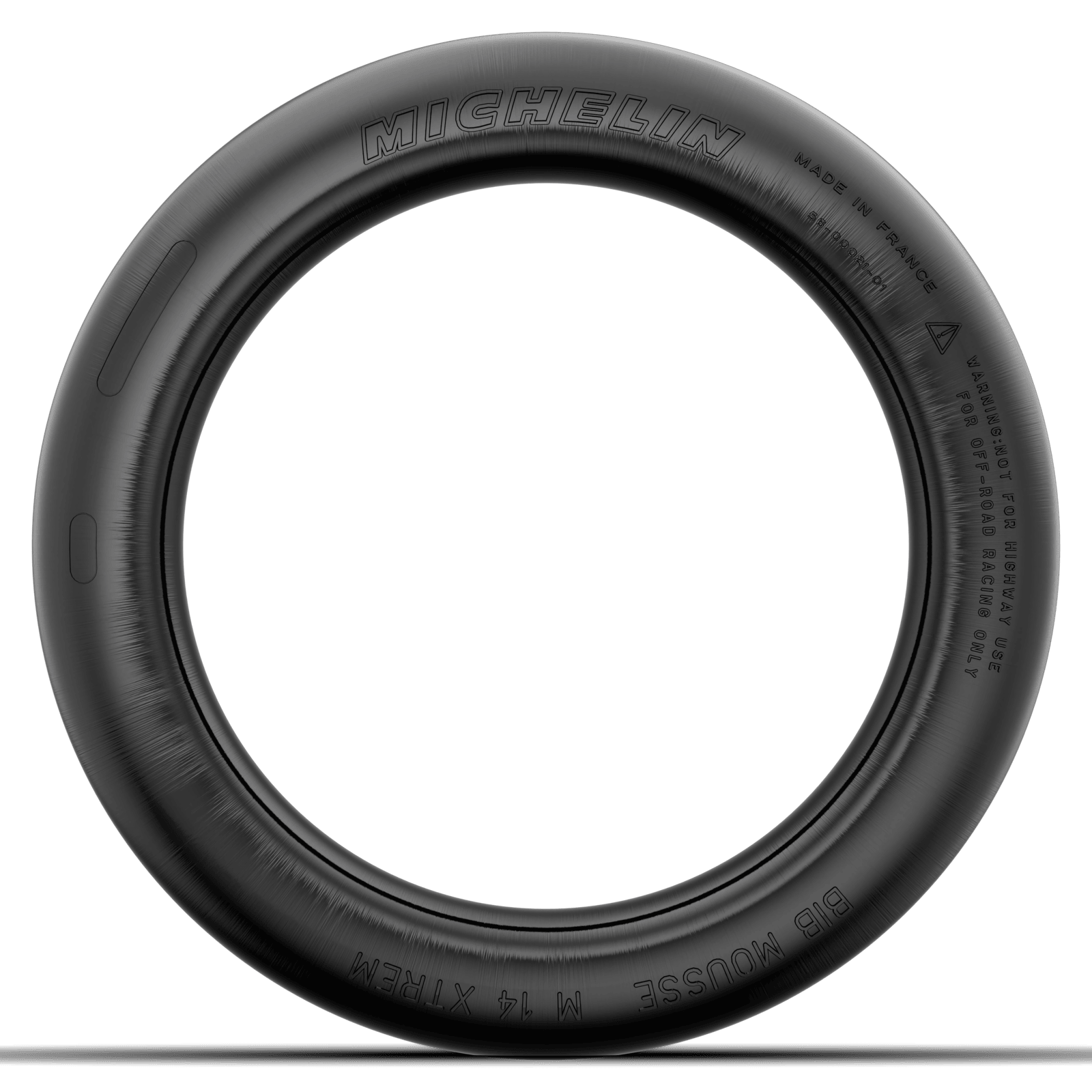 MICHELIN Bib Mousse | Off-road solution for motorcycle tire punctures
