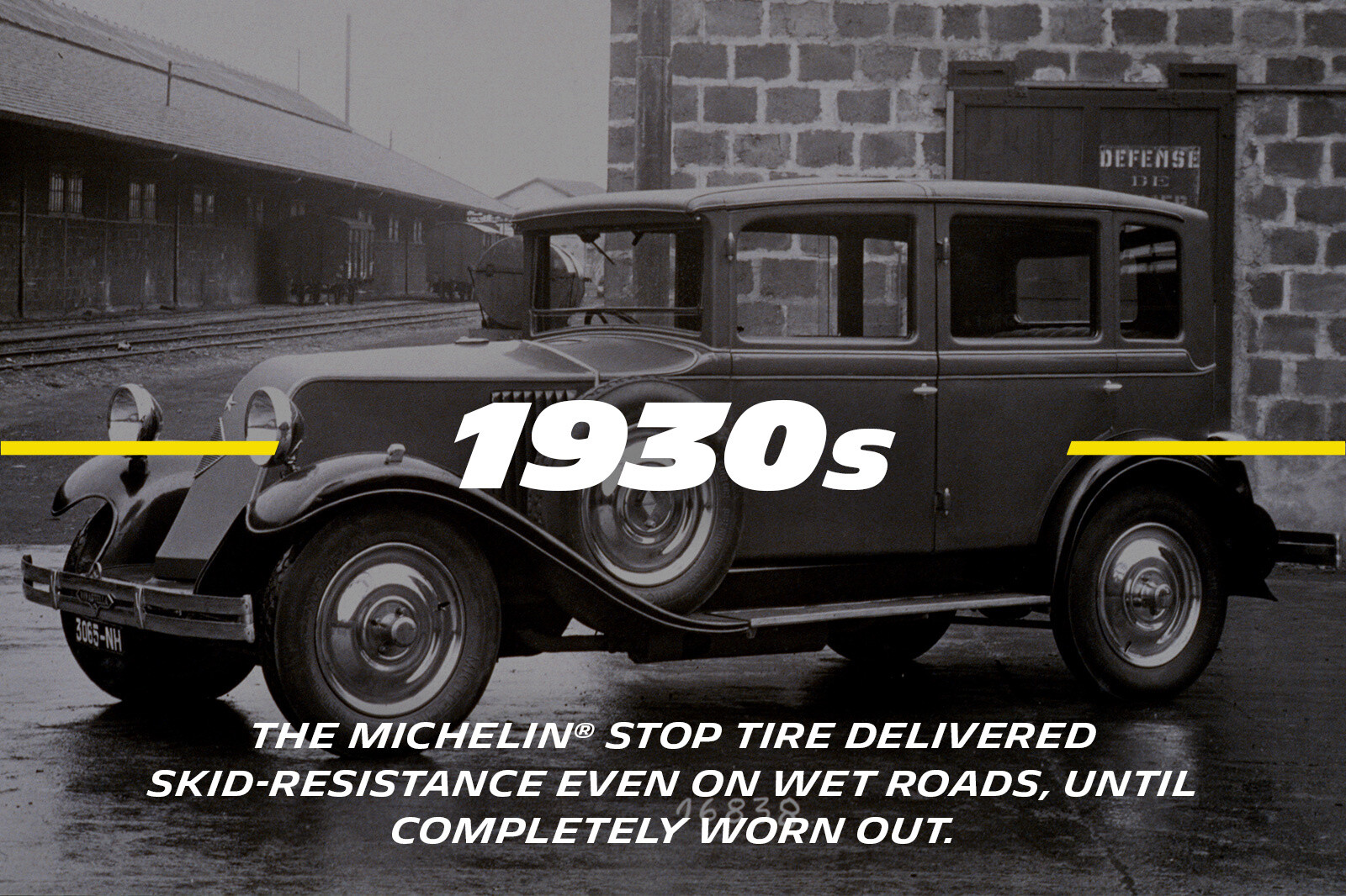 Safer Mobility | Michelin