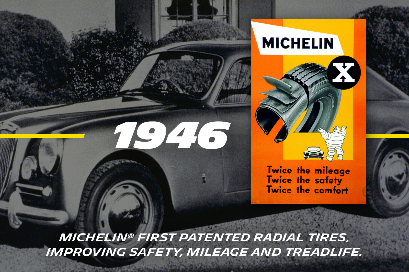 Safer Mobility | Michelin
