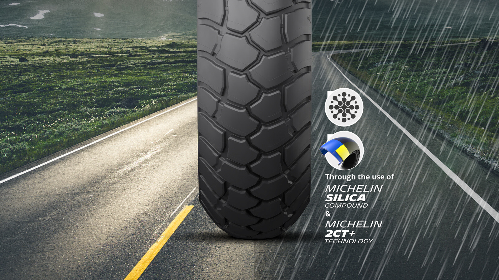MICHELIN ANAKEE ADVENTURE - Motorbike Tyre | MICHELIN United Kingdom ...