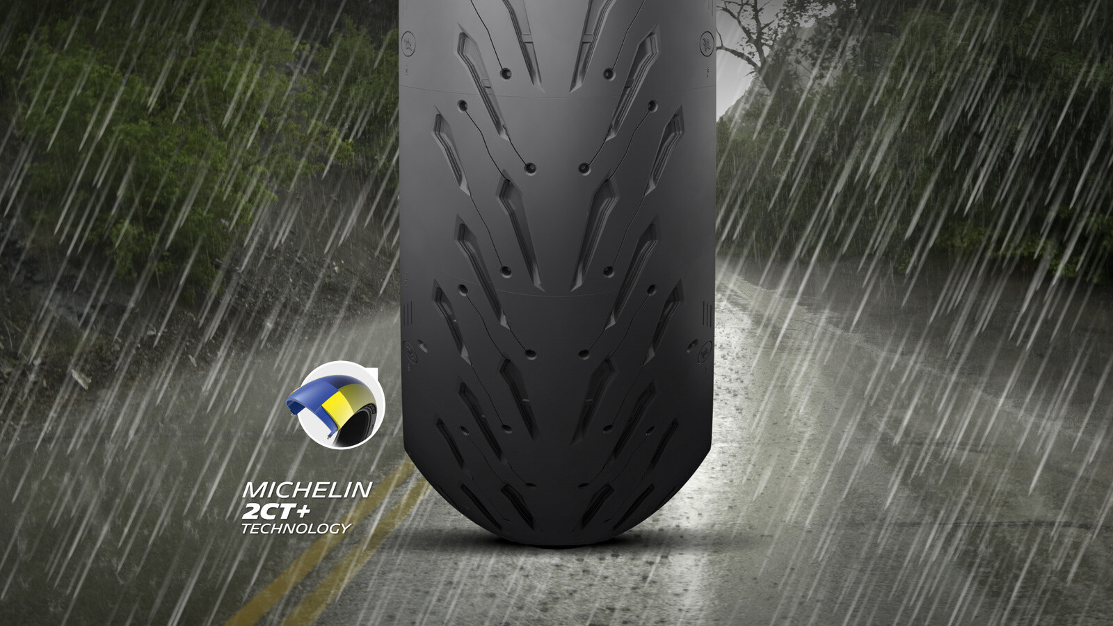 MICHELIN ROAD 5 - Motorcycle Tire | MICHELIN USA