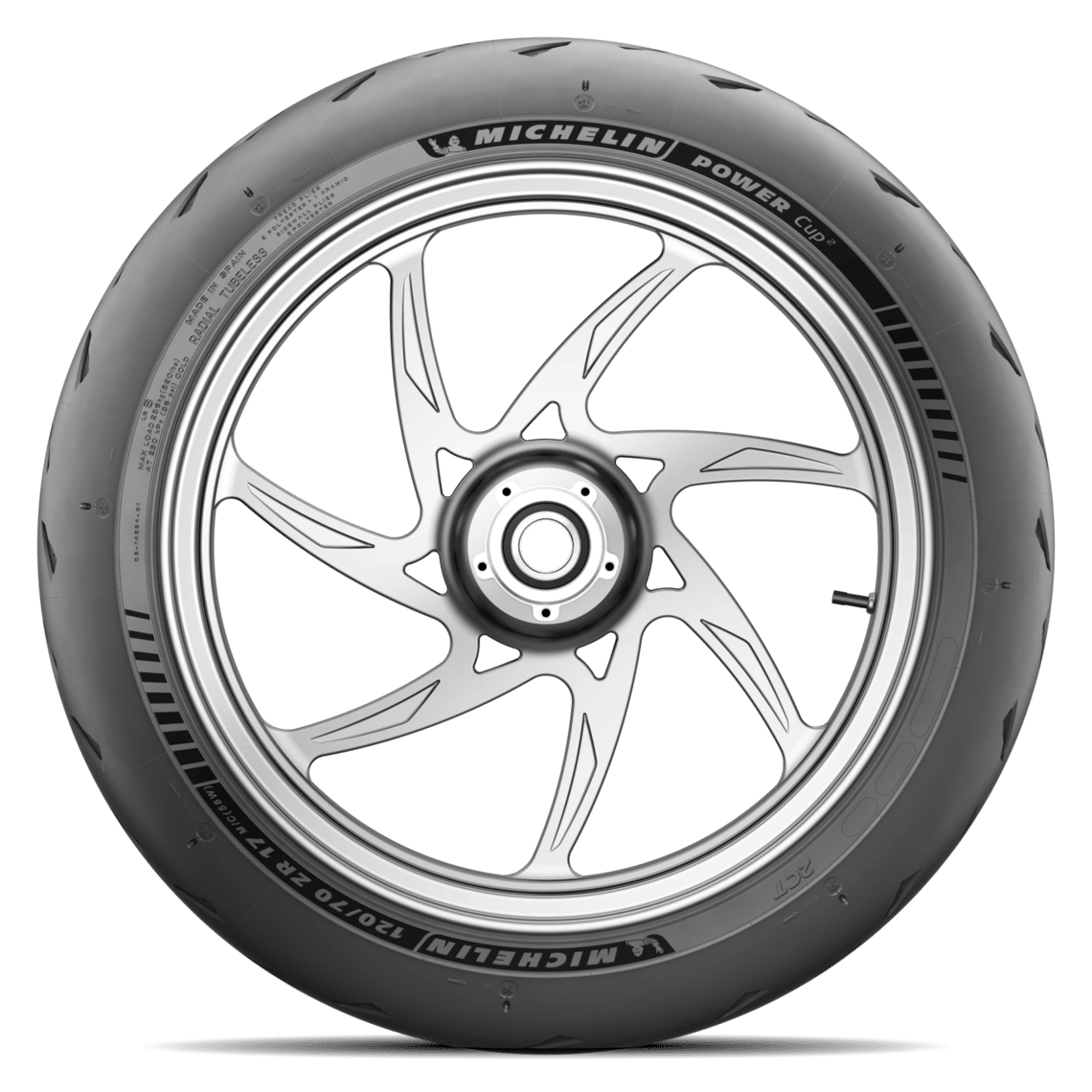 MICHELIN POWER CUP 2 - Motorcycle Tire | MICHELIN USA