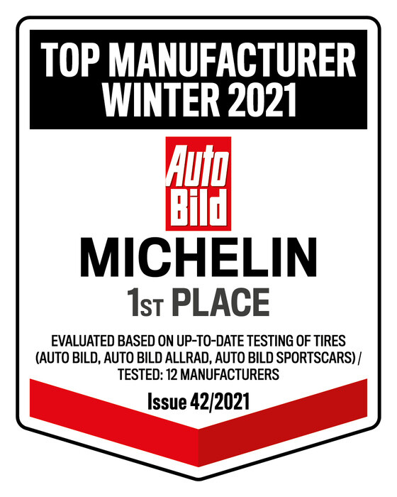 Our best tyre ranking: summer, winter, all season | MICHELIN