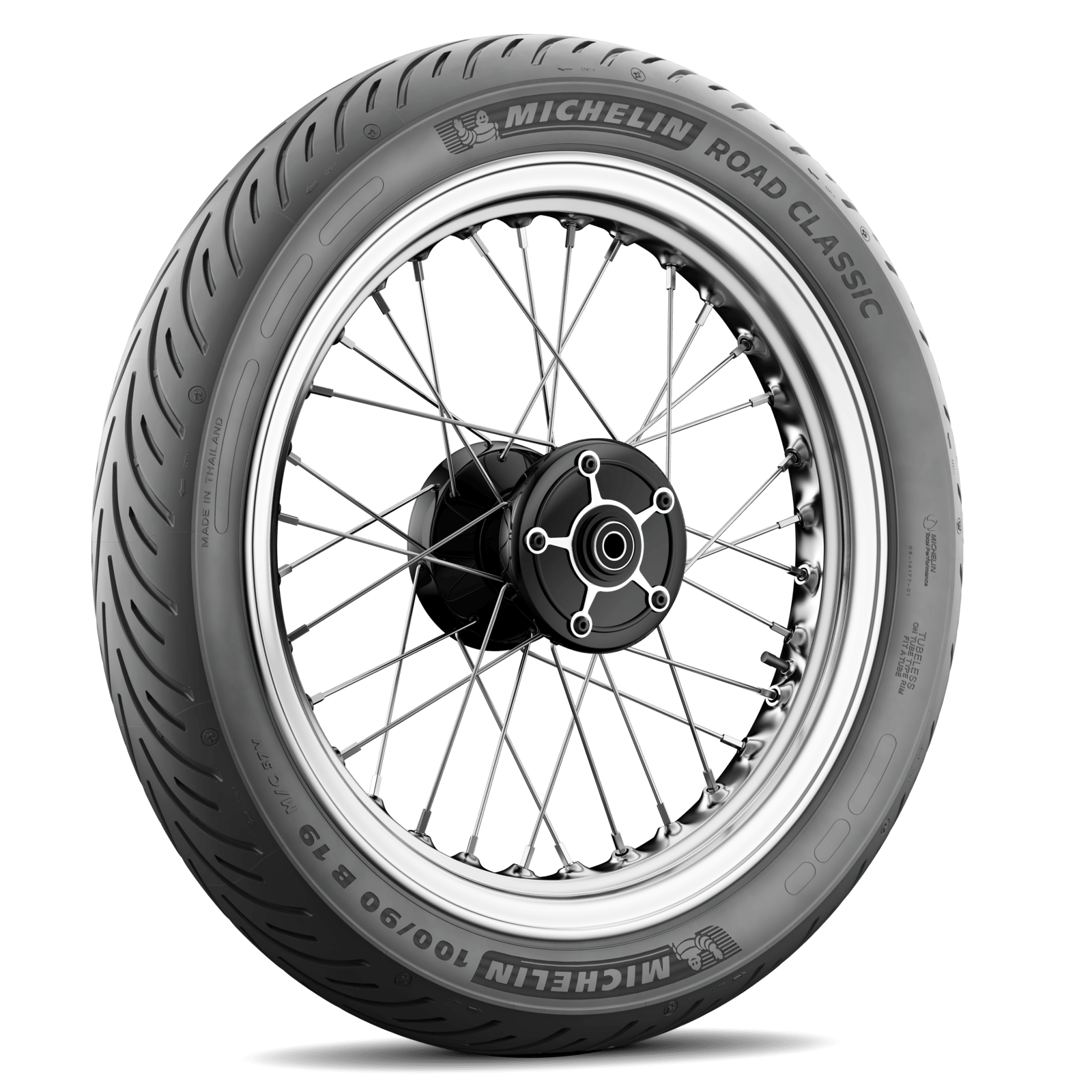 MICHELIN ROAD CLASSIC - Motorcycle Tire | MICHELIN USA
