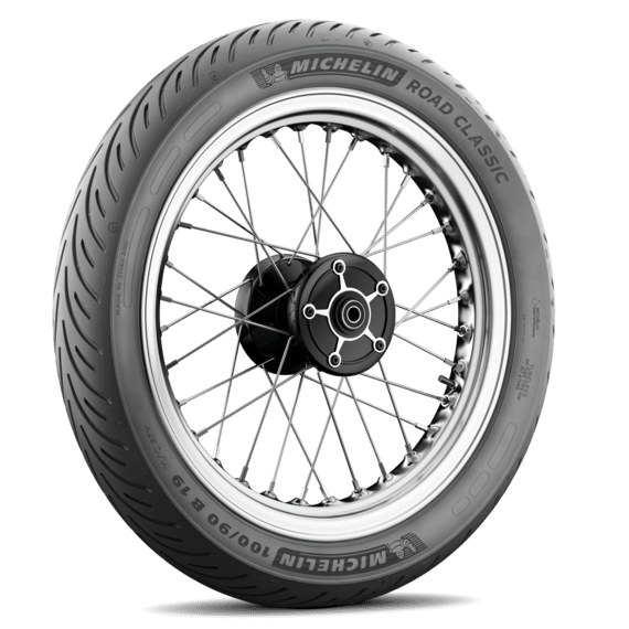 MICHELIN ROAD CLASSIC - Motorcycle Tire | MICHELIN USA