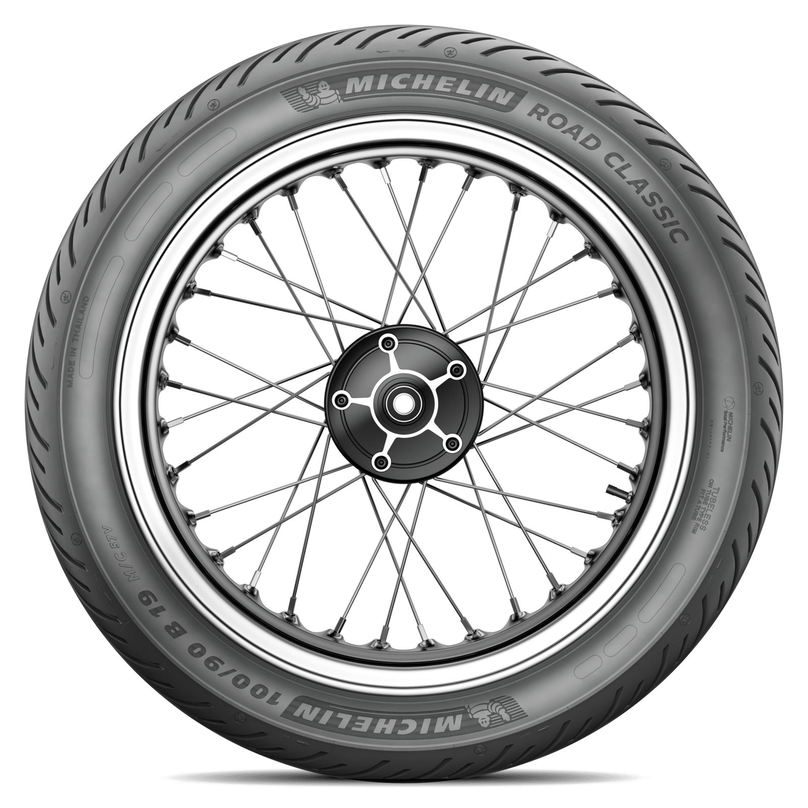 MICHELIN ROAD CLASSIC - Motorcycle Tire | MICHELIN USA