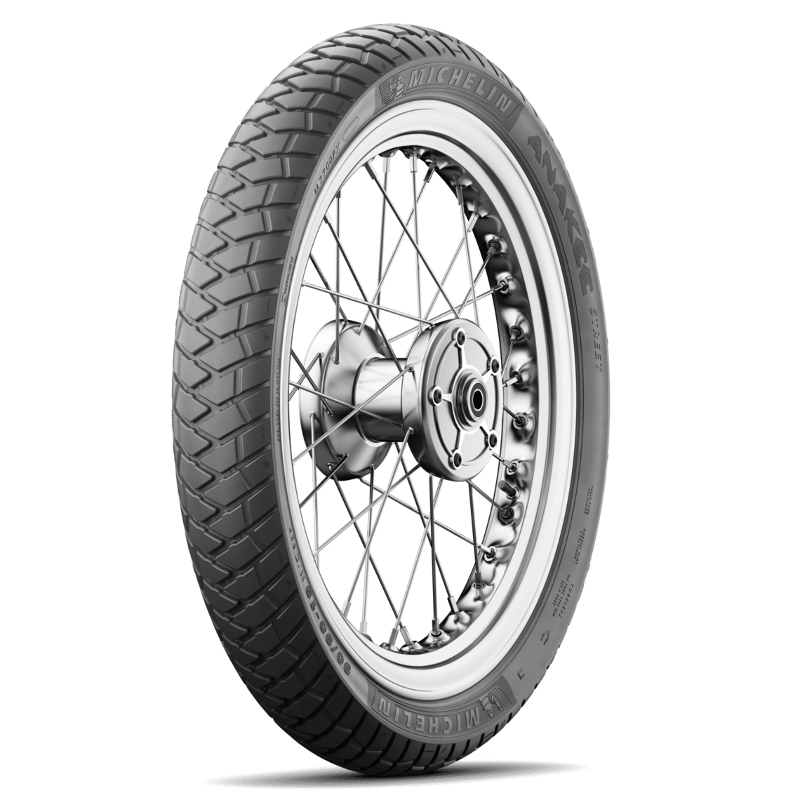 MICHELIN ANAKEE STREET（アナキー ストリート） | 日本ミシュランタイヤ