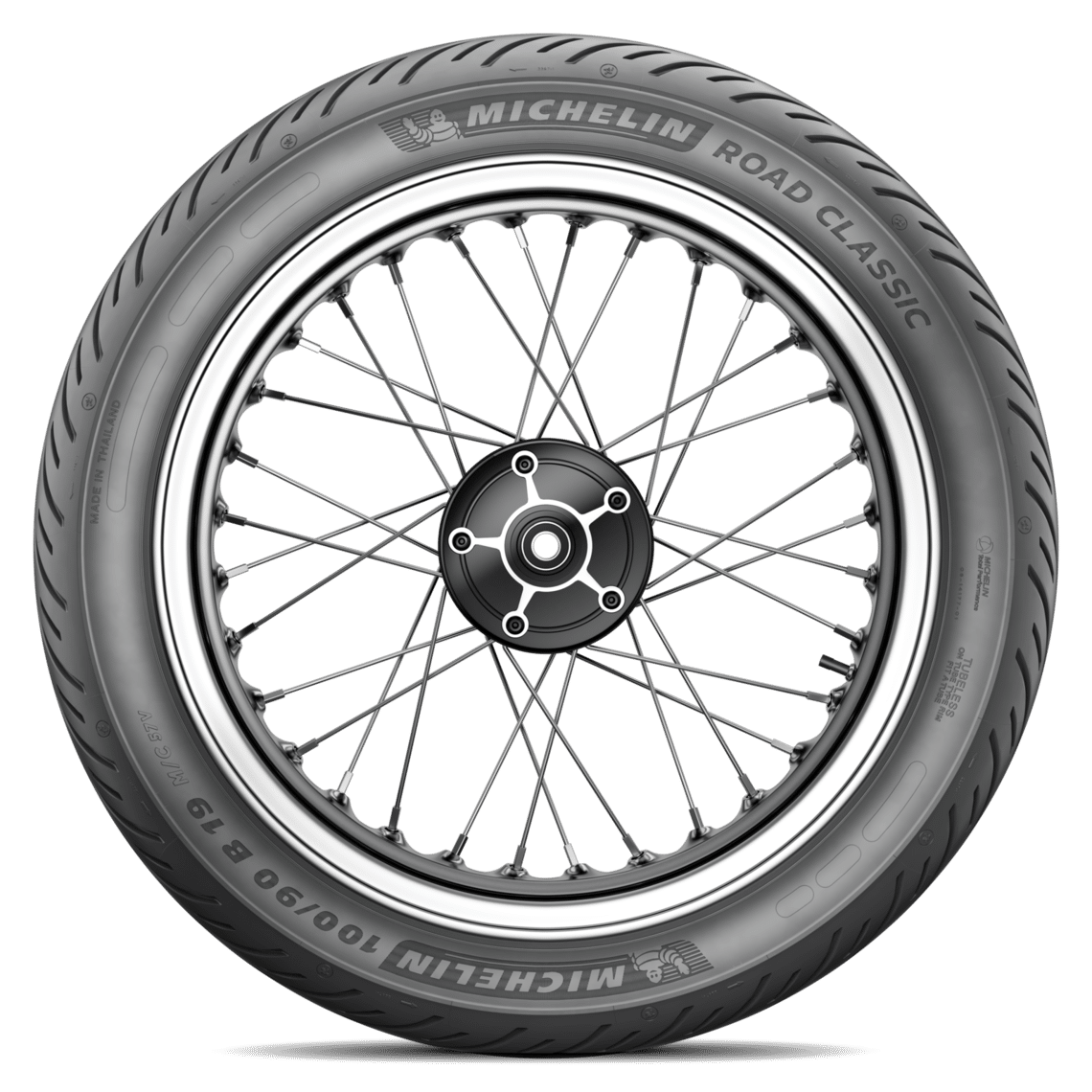 MICHELIN ROAD CLASSIC ยางจักรยานยนต์ | MICHELIN ประเทศไทย