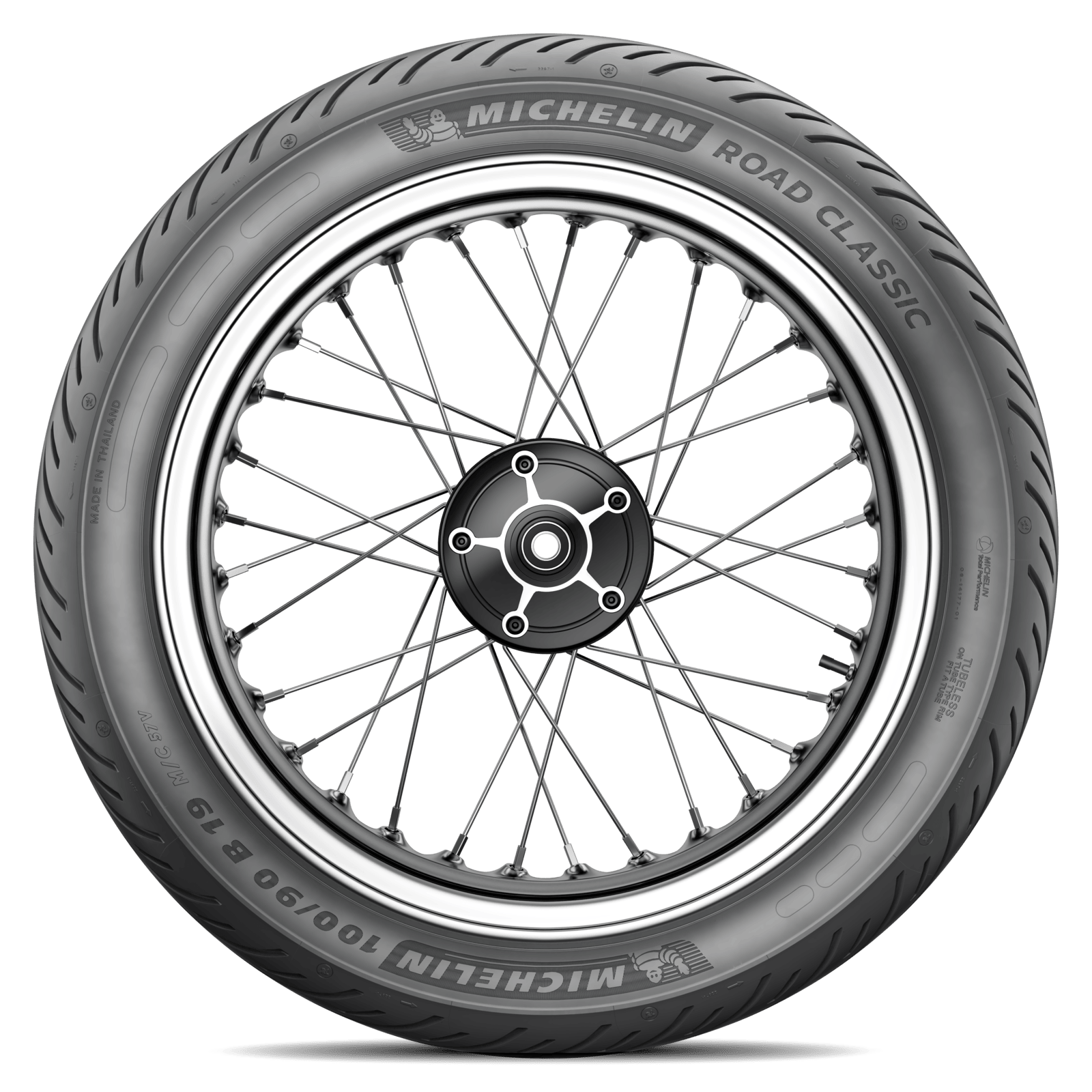 MICHELIN ROAD CLASSIC ยางจักรยานยนต์ | MICHELIN ประเทศไทย