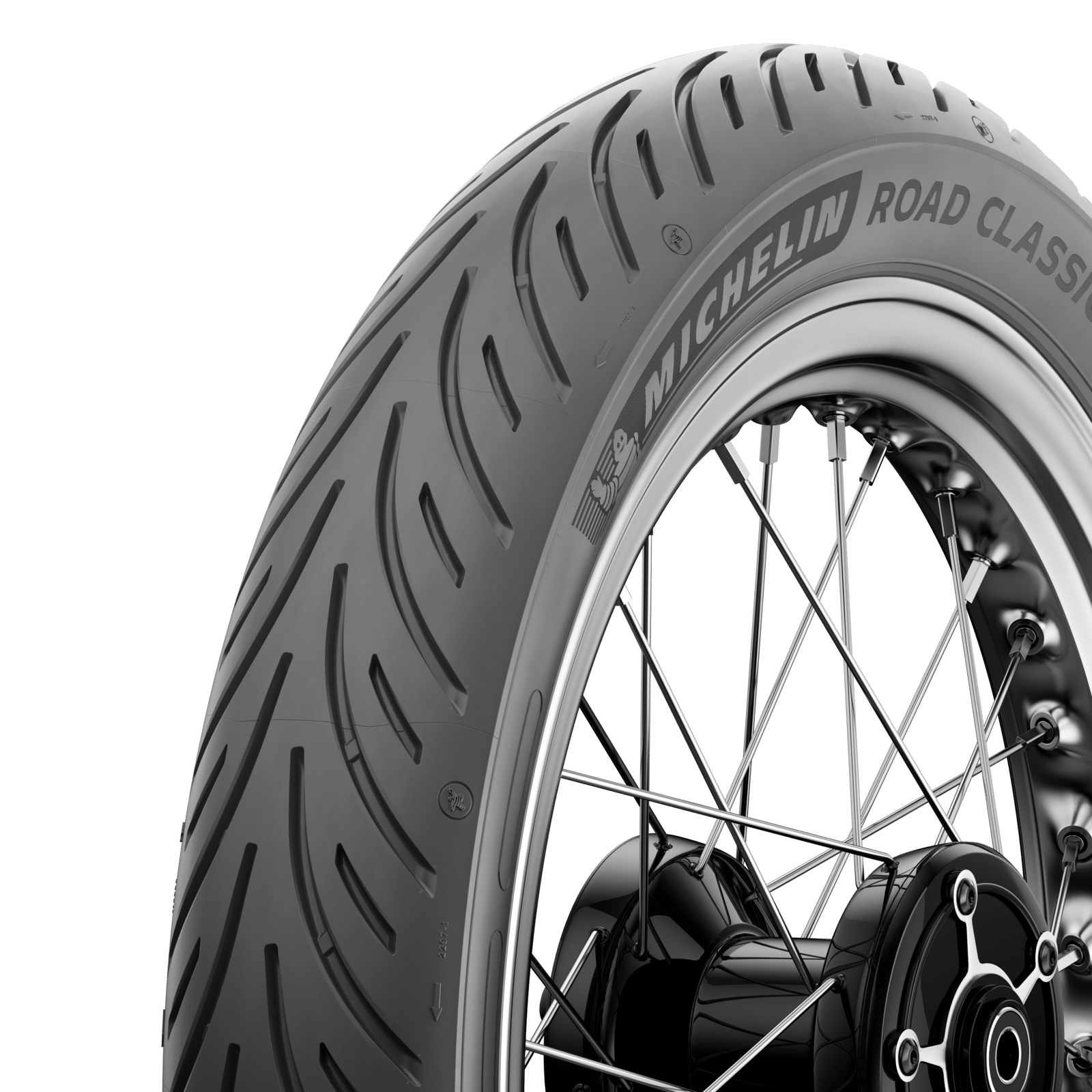 MICHELIN ROAD CLASSIC ยางจักรยานยนต์ | MICHELIN ประเทศไทย