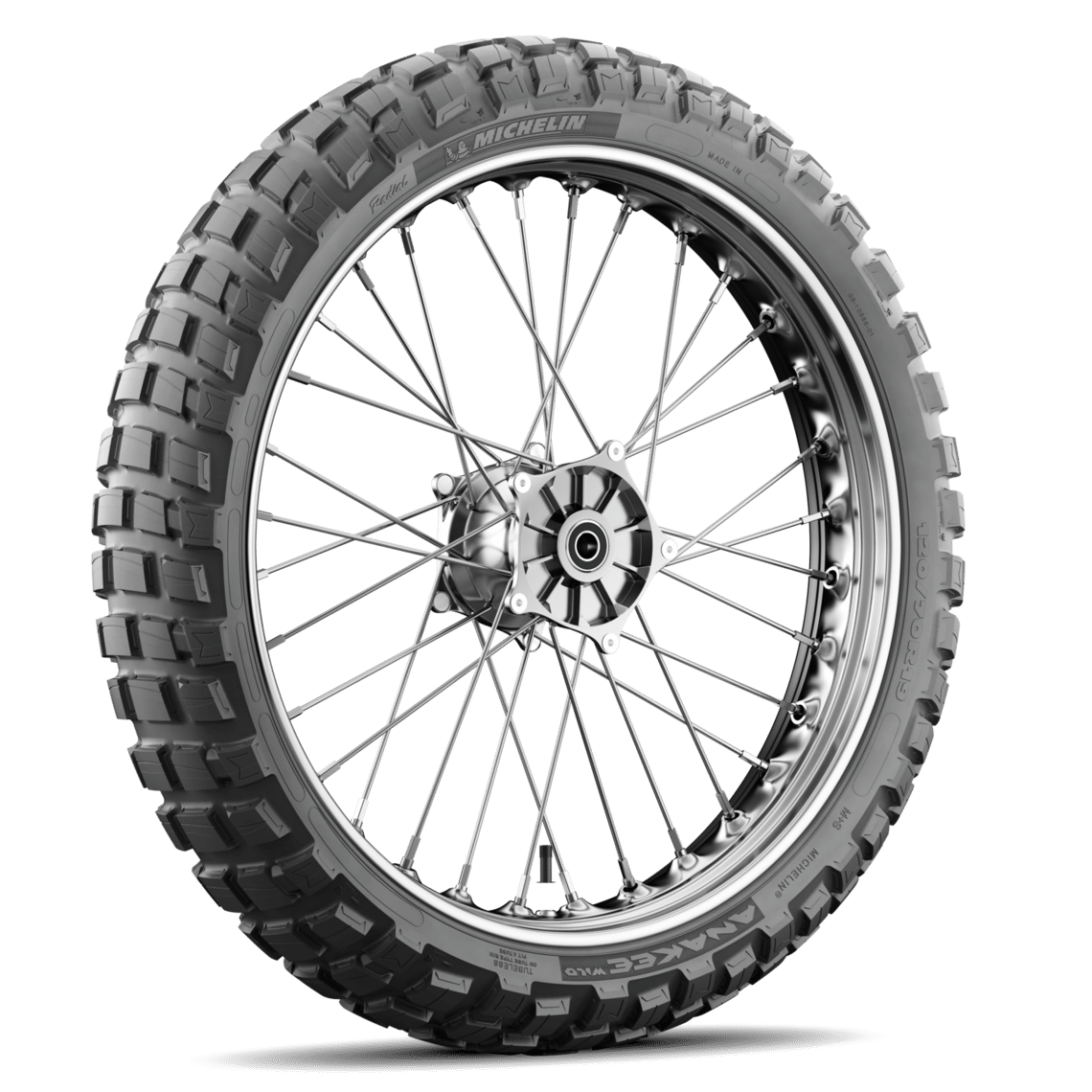 MICHELIN ANAKEE WILD - Motorcycle Tire | MICHELIN USA