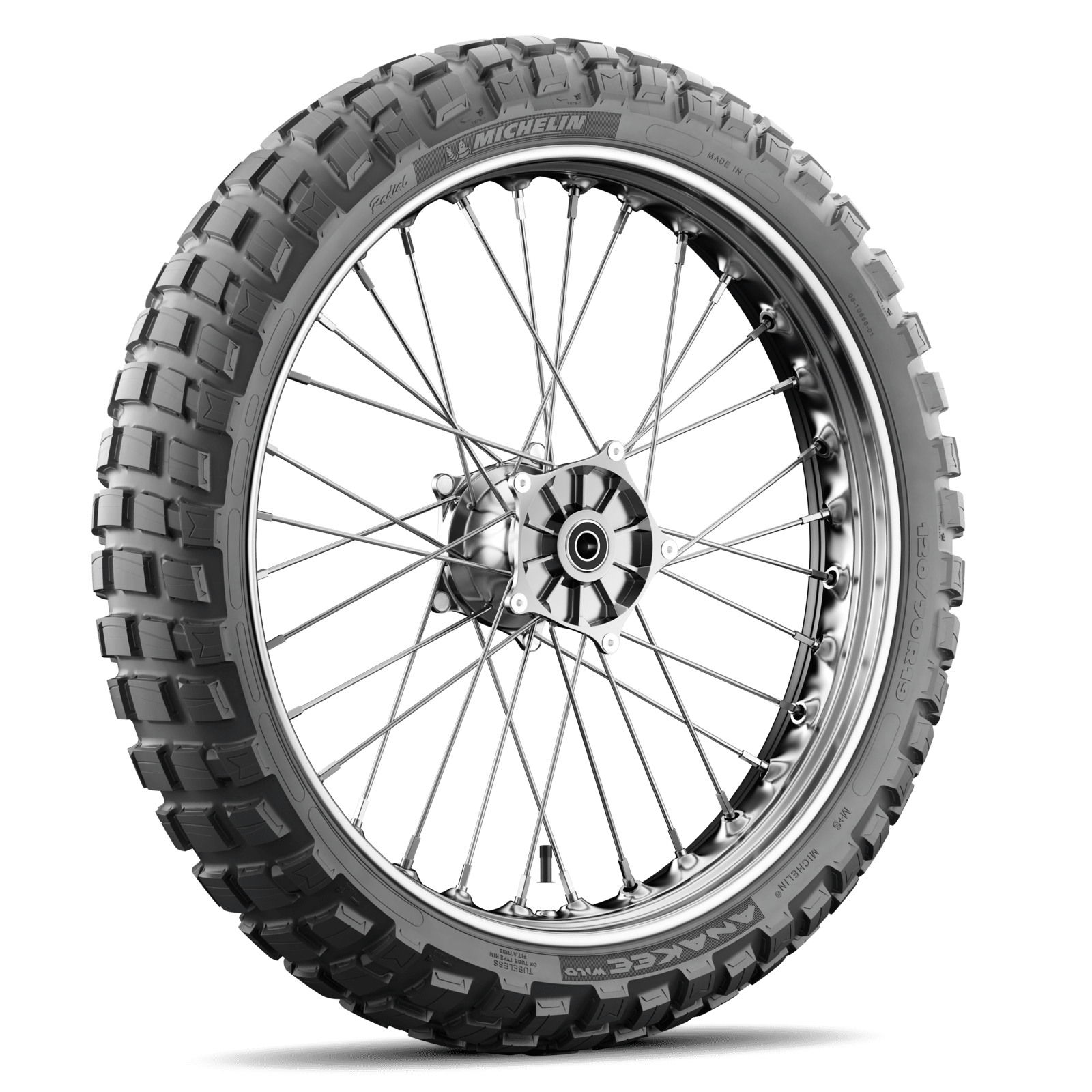 MICHELIN ANAKEE WILD - Motorcycle Tire | MICHELIN USA