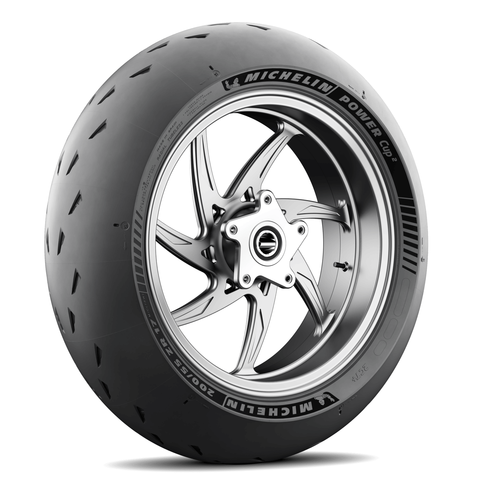 MICHELIN POWER CUP 2 - Ban Motor| Website Resmi MICHELIN Indonesia