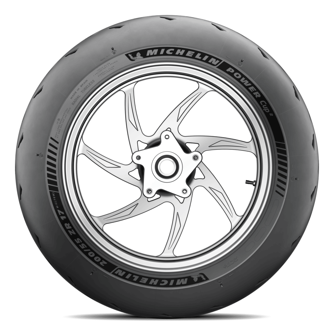 MICHELIN POWER CUP 2 - Ban Motor| Website Resmi MICHELIN Indonesia
