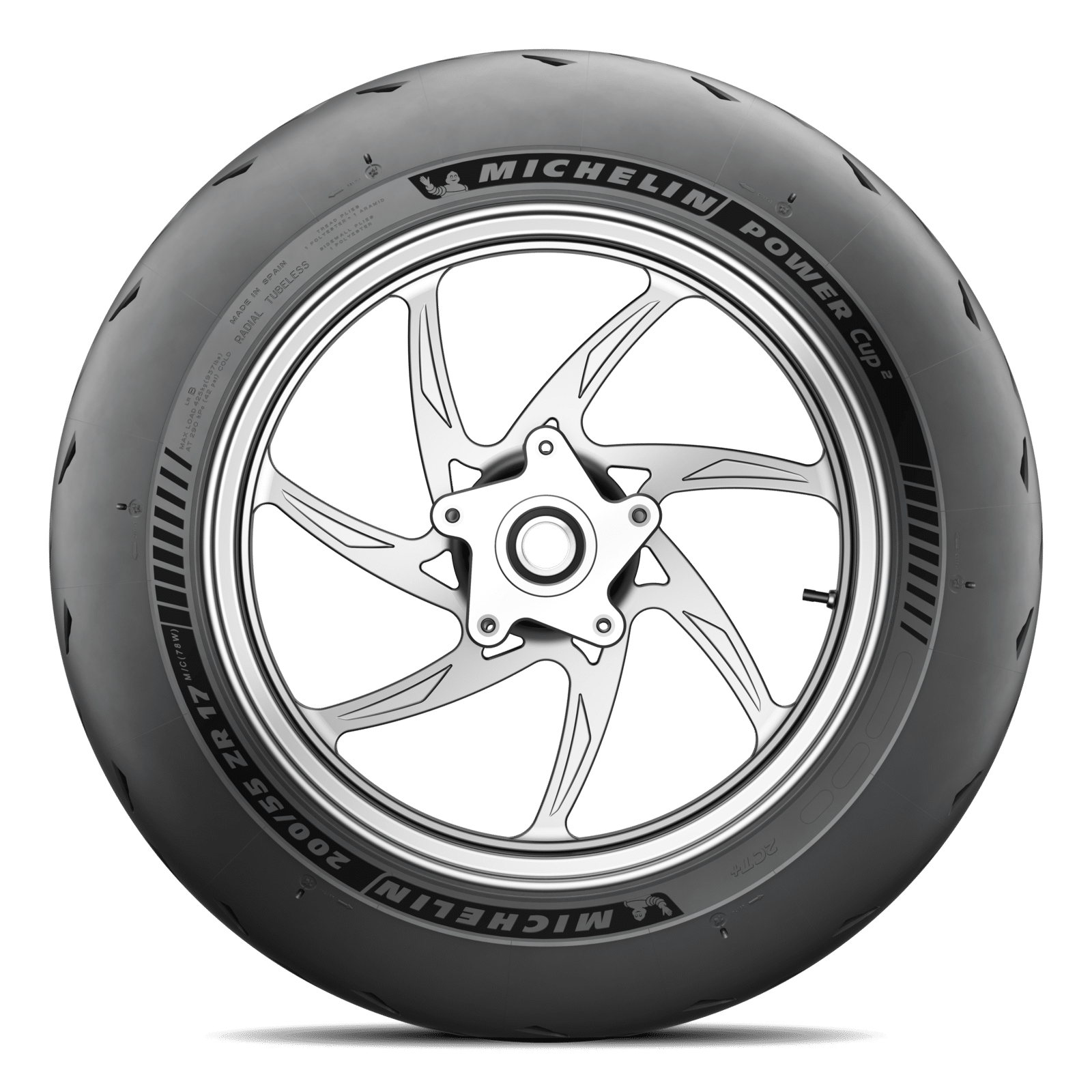 MICHELIN POWER CUP 2 - Ban Motor| Website Resmi MICHELIN Indonesia