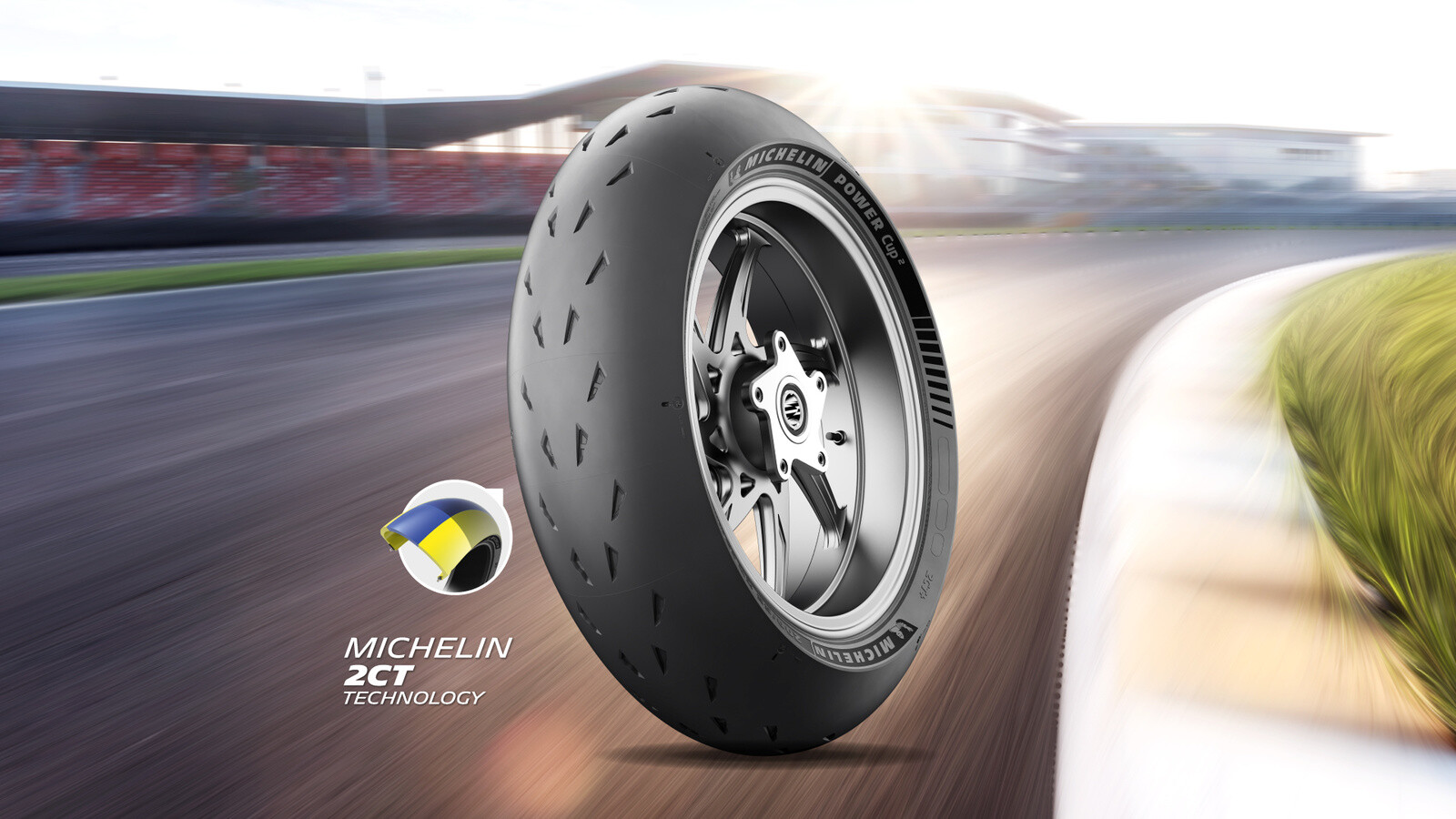 MICHELIN POWER CUP 2 - Ban Motor| Website Resmi MICHELIN Indonesia