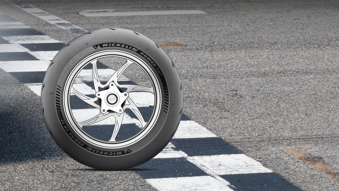 MICHELIN POWER CUP 2 - Ban Motor| Website Resmi MICHELIN Indonesia