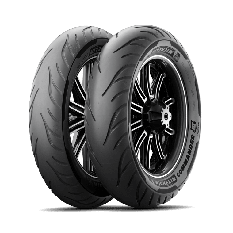 MICHELIN COMMANDER III TOURING - Motorcycle Tire | MICHELIN USA