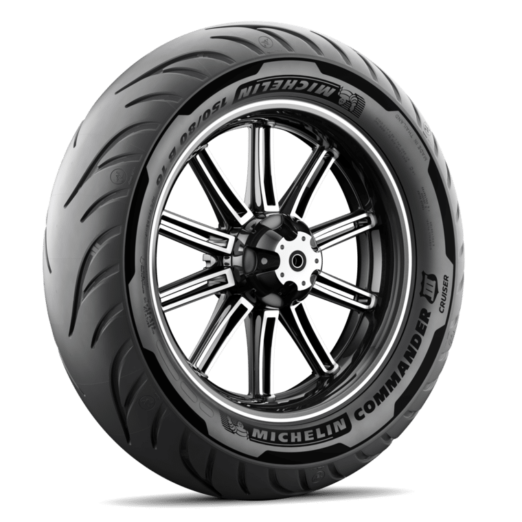 MICHELIN COMMANDER III CRUISER ยางจักรยานยนต์ | MICHELIN ไทย