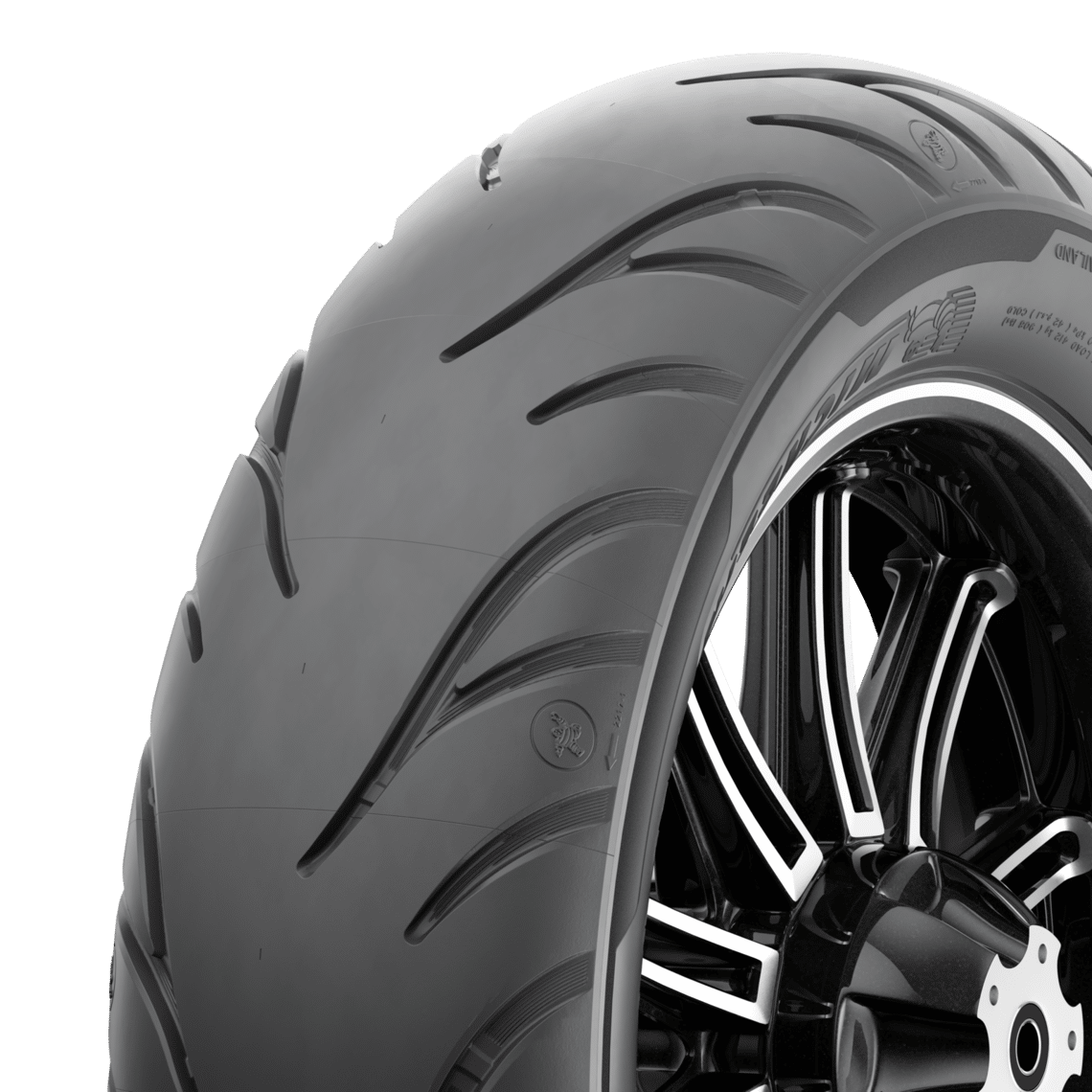 MICHELIN COMMANDER III CRUISER ยางจักรยานยนต์ | MICHELIN ไทย