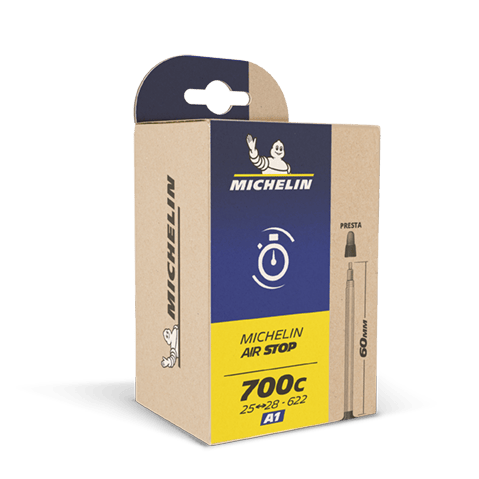 MICHELIN Airstop Road Bicycle Inner Tube | Michelin® USA