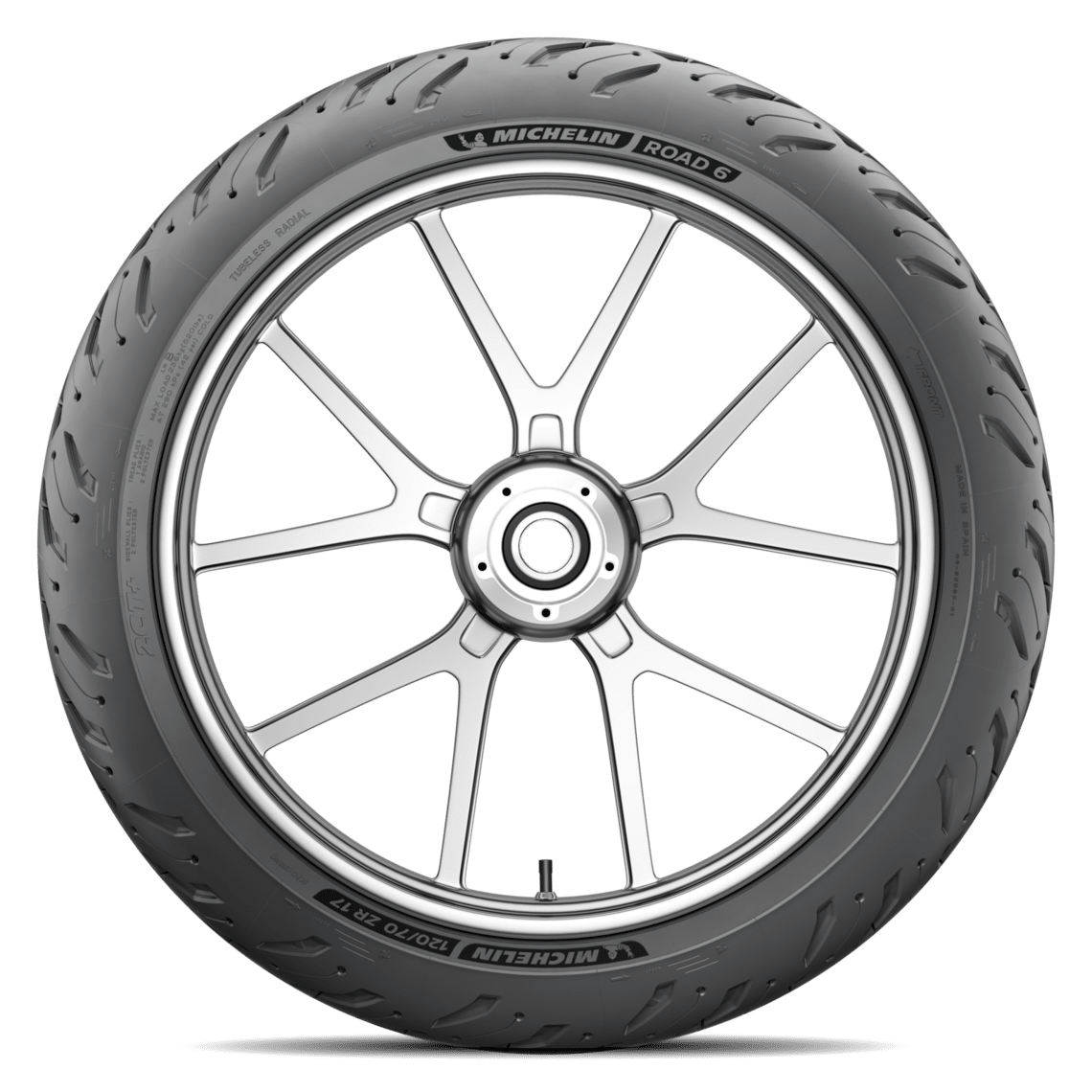 MICHELIN ROAD 6（ロード シックス） | 日本ミシュランタイヤ
