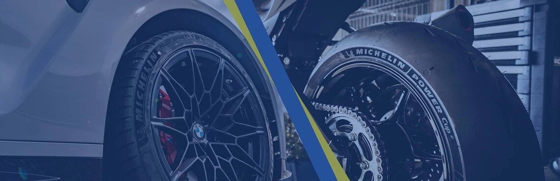 All you need to know about MICHELIN-developed marked tires | MICHELIN