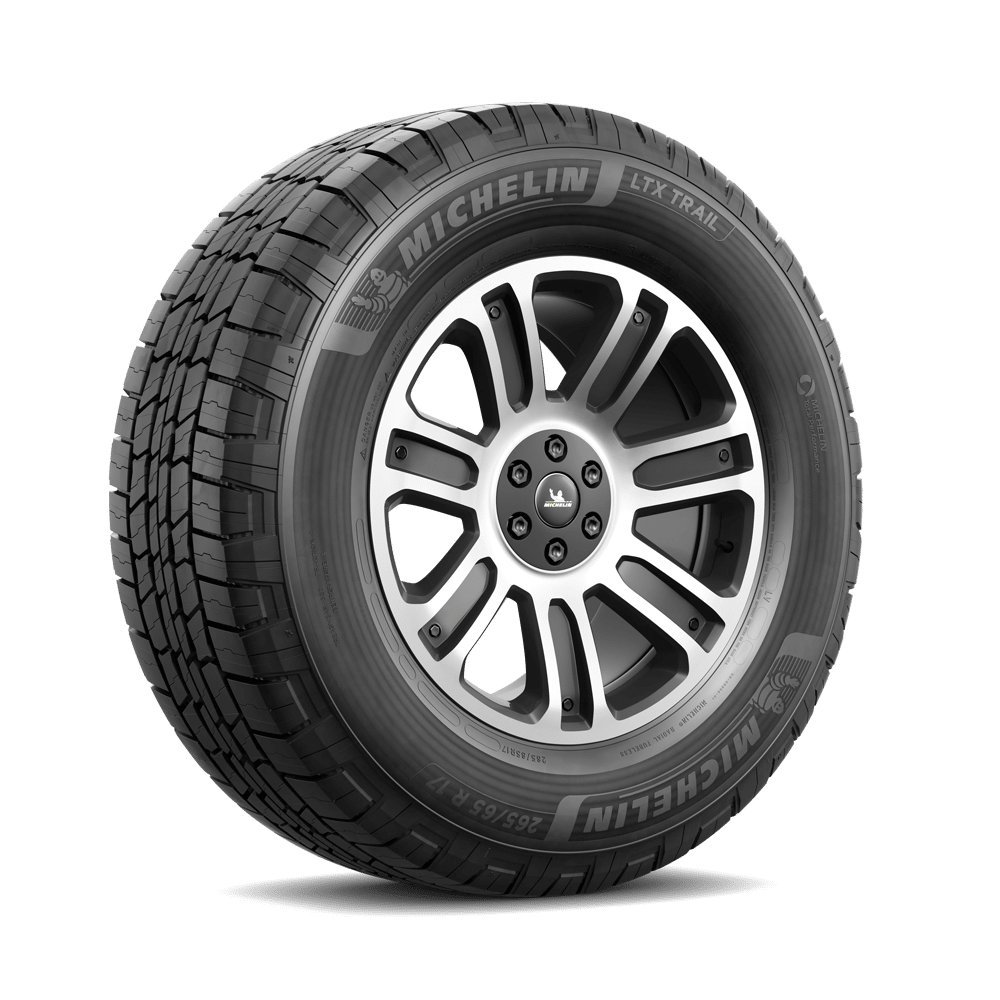 MICHELIN LTX Trail - Car Tire | MICHELIN USA
