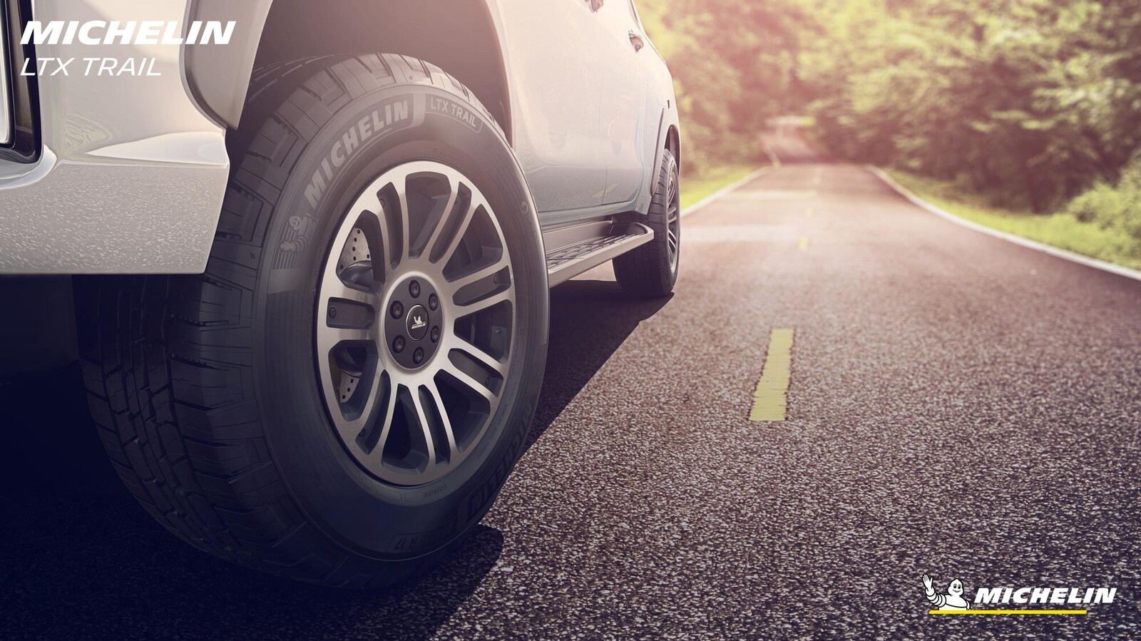 MICHELIN LTX Trail - Car Tire | MICHELIN USA