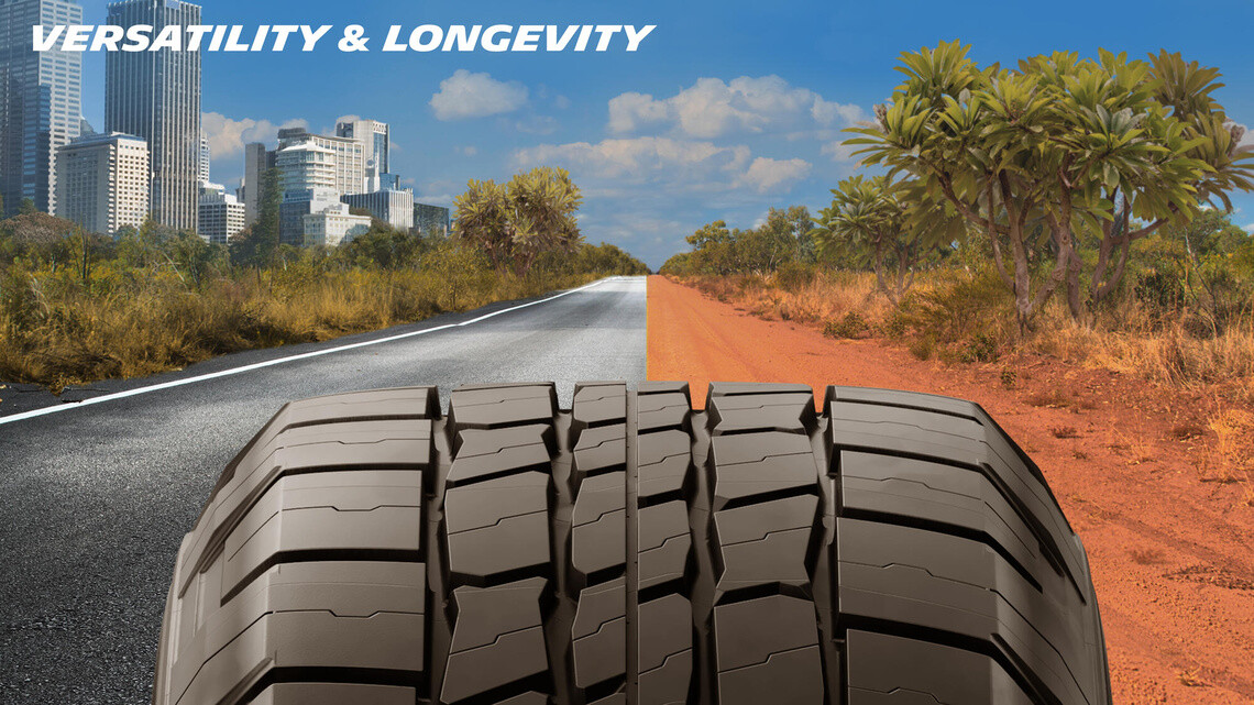 MICHELIN LTX Trail - Car Tire | MICHELIN USA