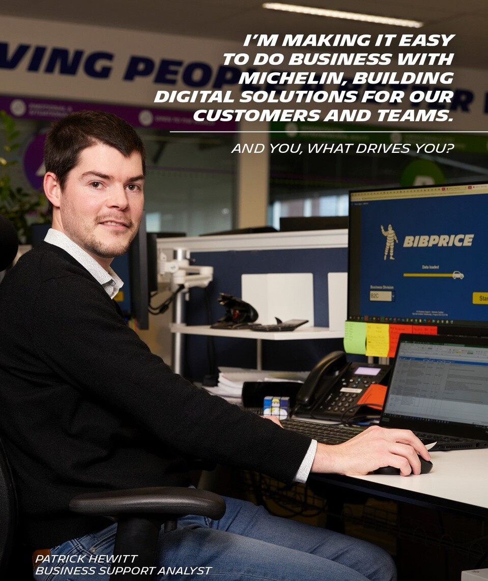Michelin Australia Careers | Ever wondered what it's like to work at ...