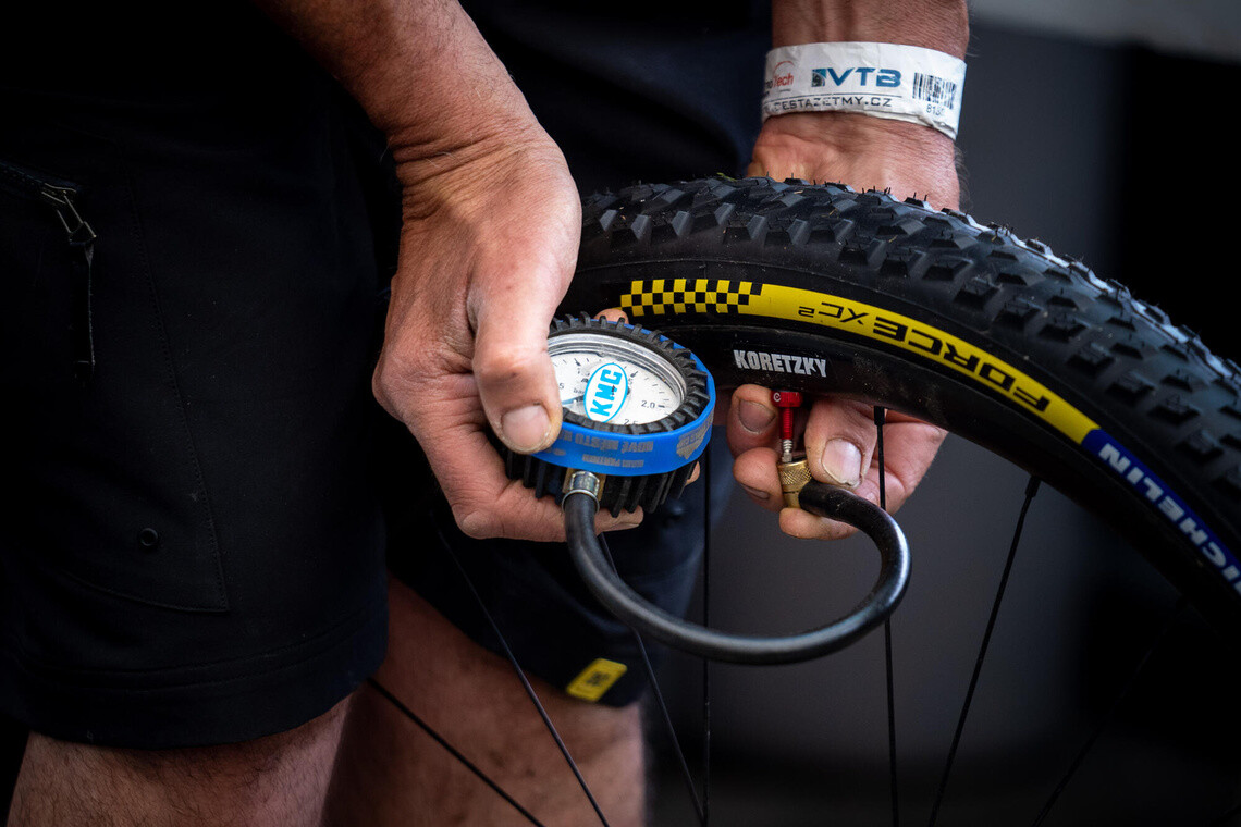 Guide de pression des pneus de vélo | MICHELIN