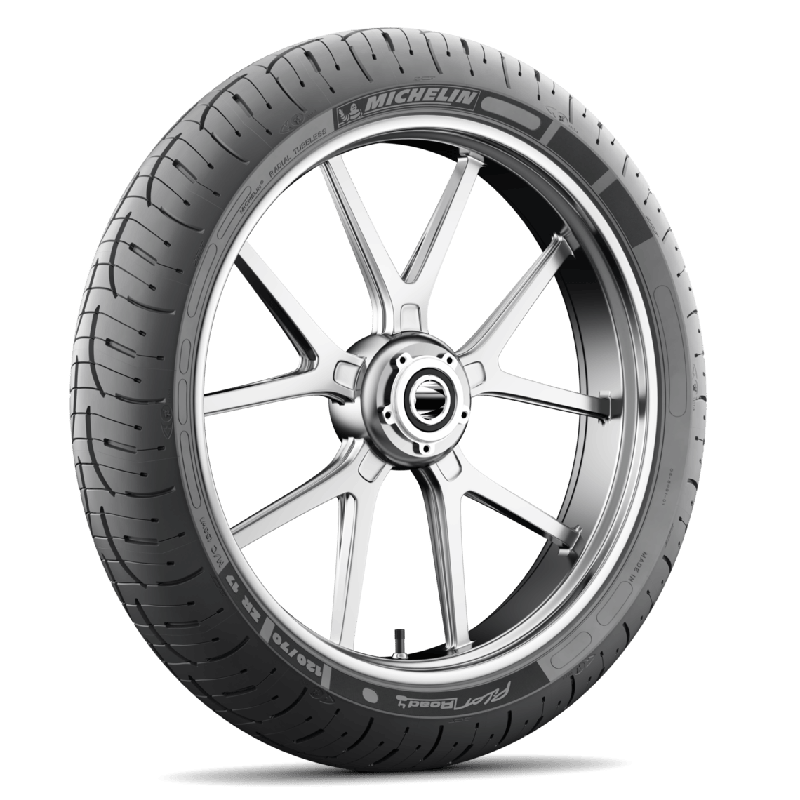 MICHELIN PILOT ROAD 4 - Motorcycle Tire | MICHELIN USA
