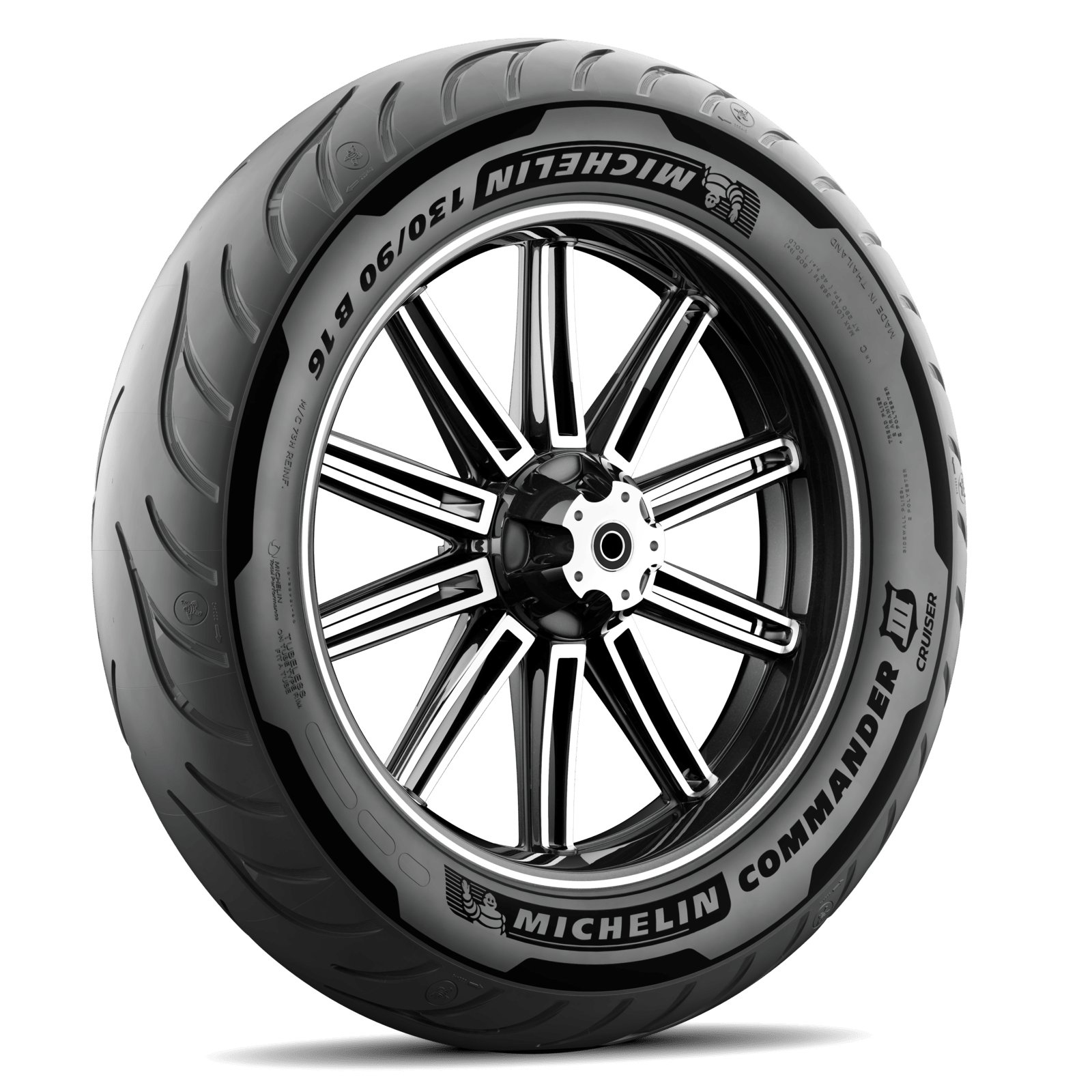 MICHELIN COMMANDER III CRUISER - Motorcycle Tire | MICHELIN USA
