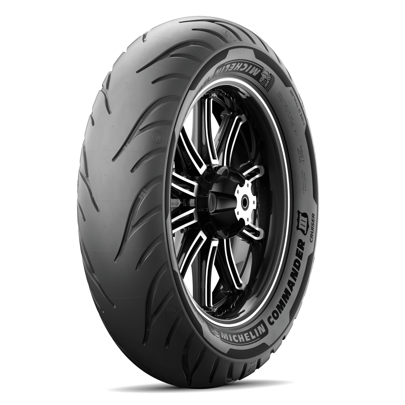 MICHELIN COMMANDER III CRUISER - Motorcycle Tire | MICHELIN USA