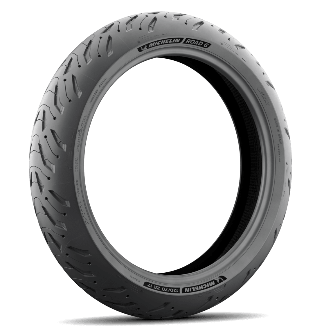 MICHELIN ROAD 6 ยางรถจักรยานยนต์ | MICHELIN ประเทศไทย