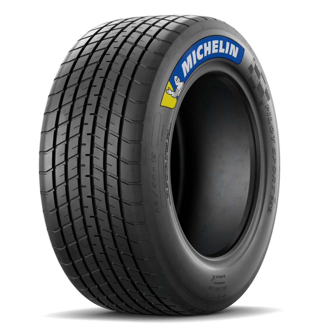 MICHELIN Pilot Sport M P412 | Michelin Motorsport tyre | Auto circuit ...