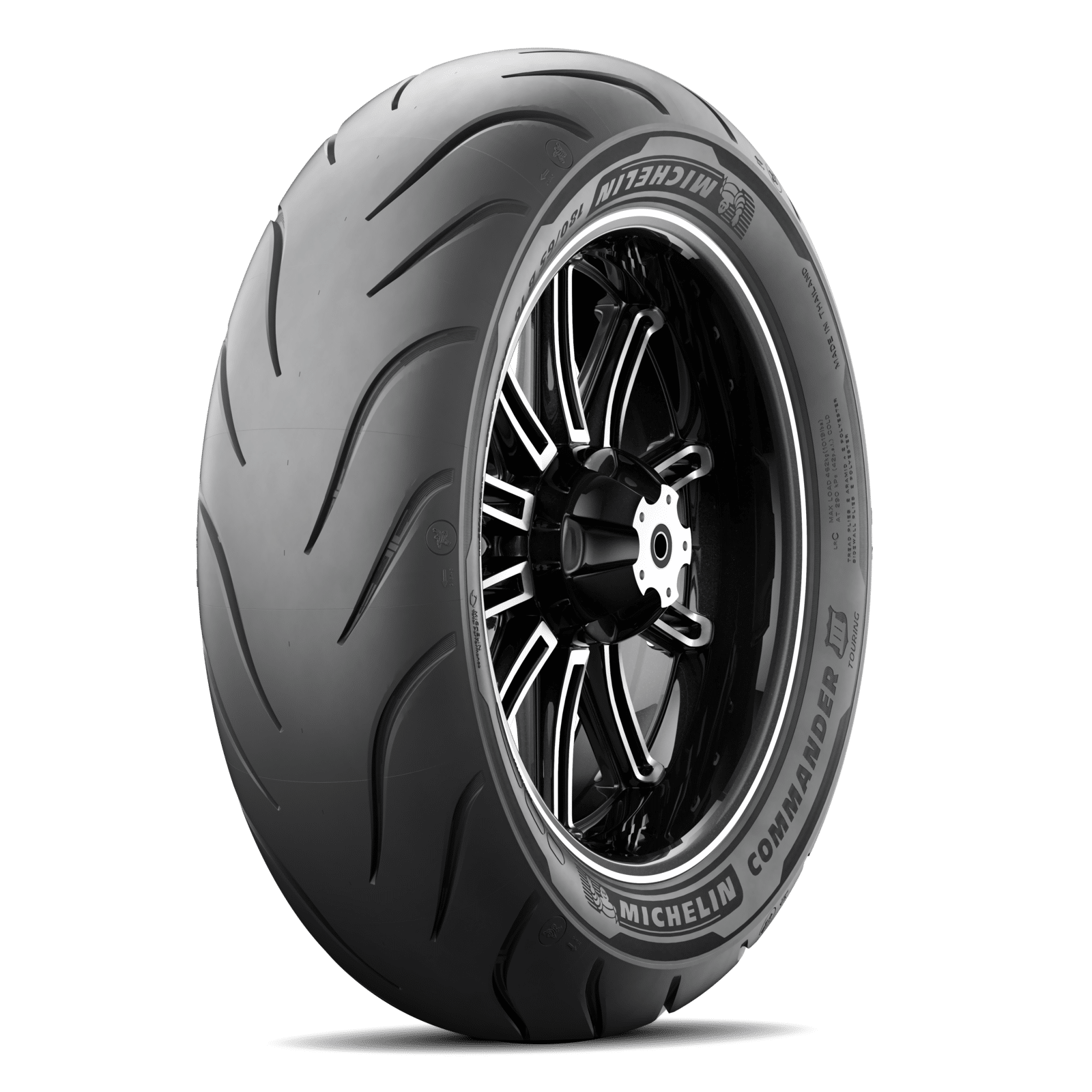 MICHELIN COMMANDER III TOURING - Motorcycle Tire | MICHELIN USA