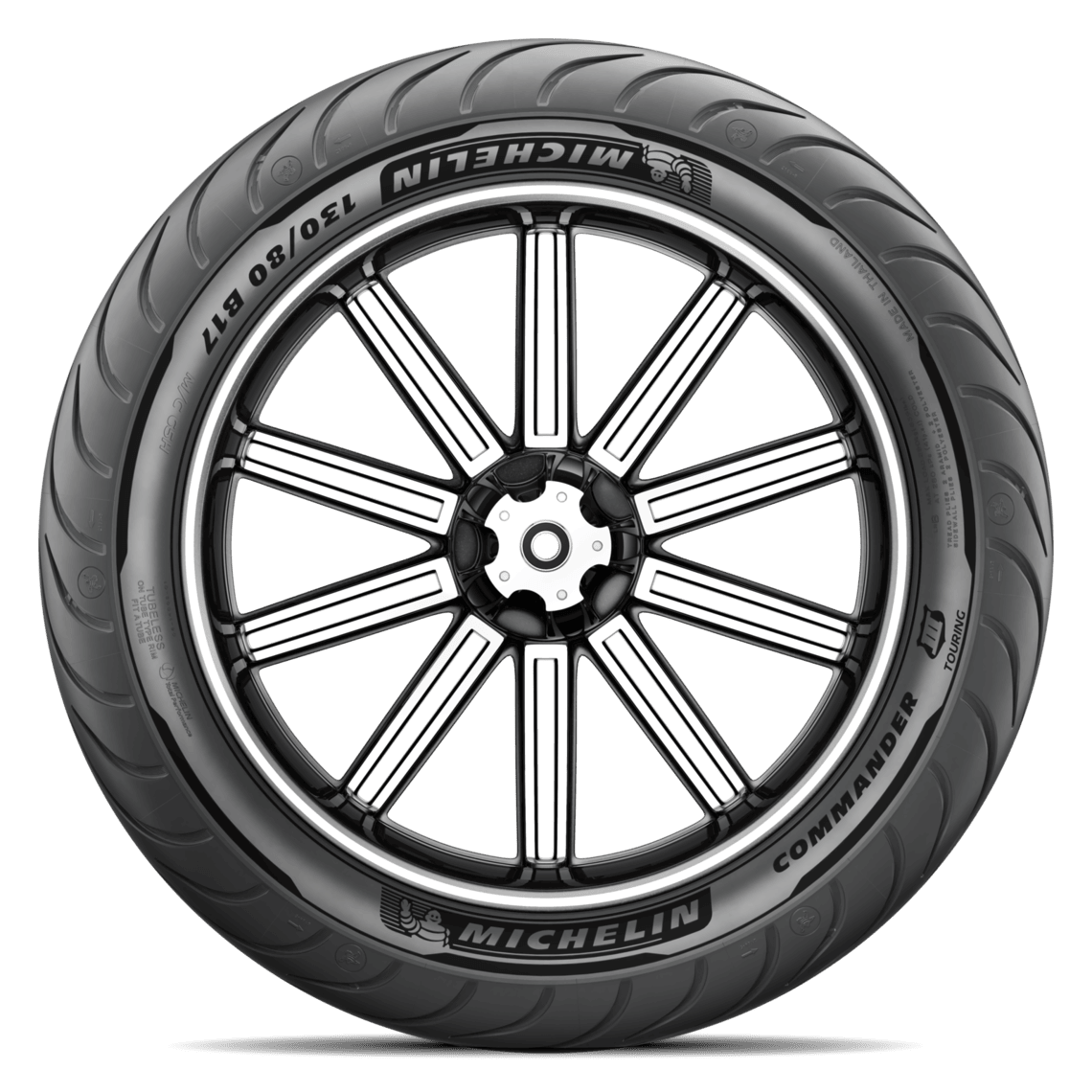 MICHELIN COMMANDER III TOURING - Motorcycle Tire | MICHELIN USA