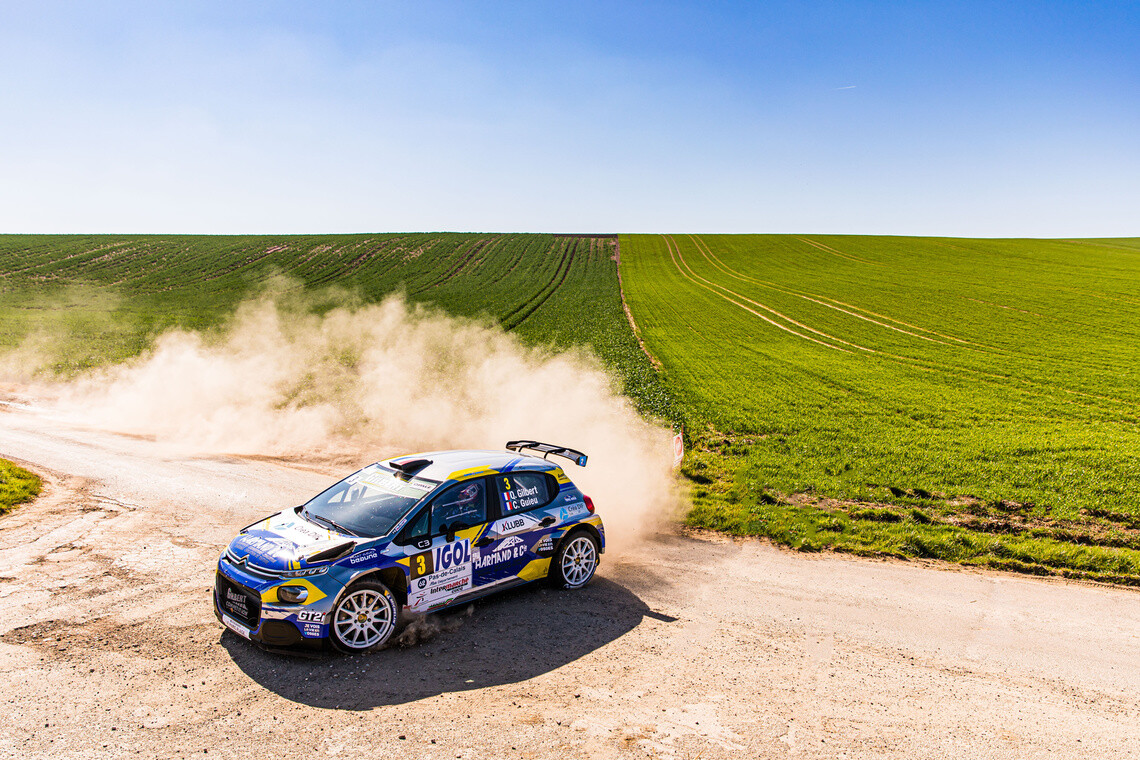 MICHELIN Pilot Sport A | Michelin Motorsport tyre | Asphalt Rally